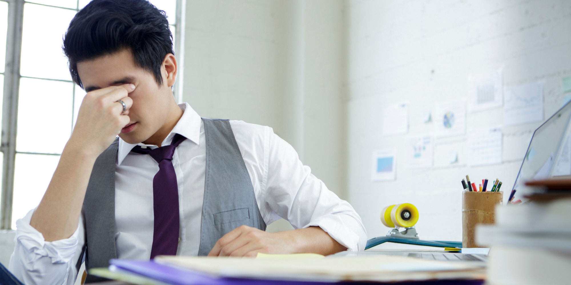 The Theory of Cumulative Stress: How to Recover When Stress Builds Up ...