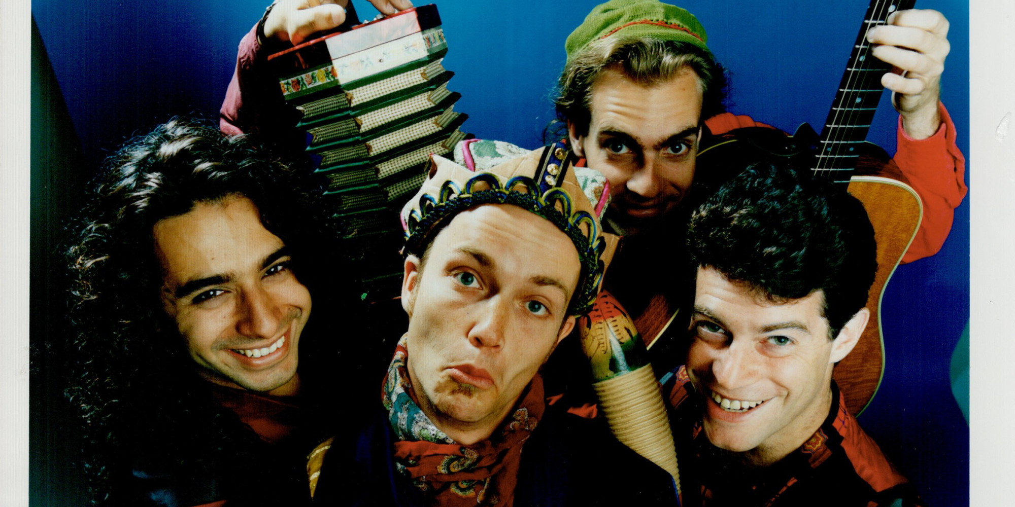 Moxy Früvous - Alchetron, The Free Social Encyclopedia