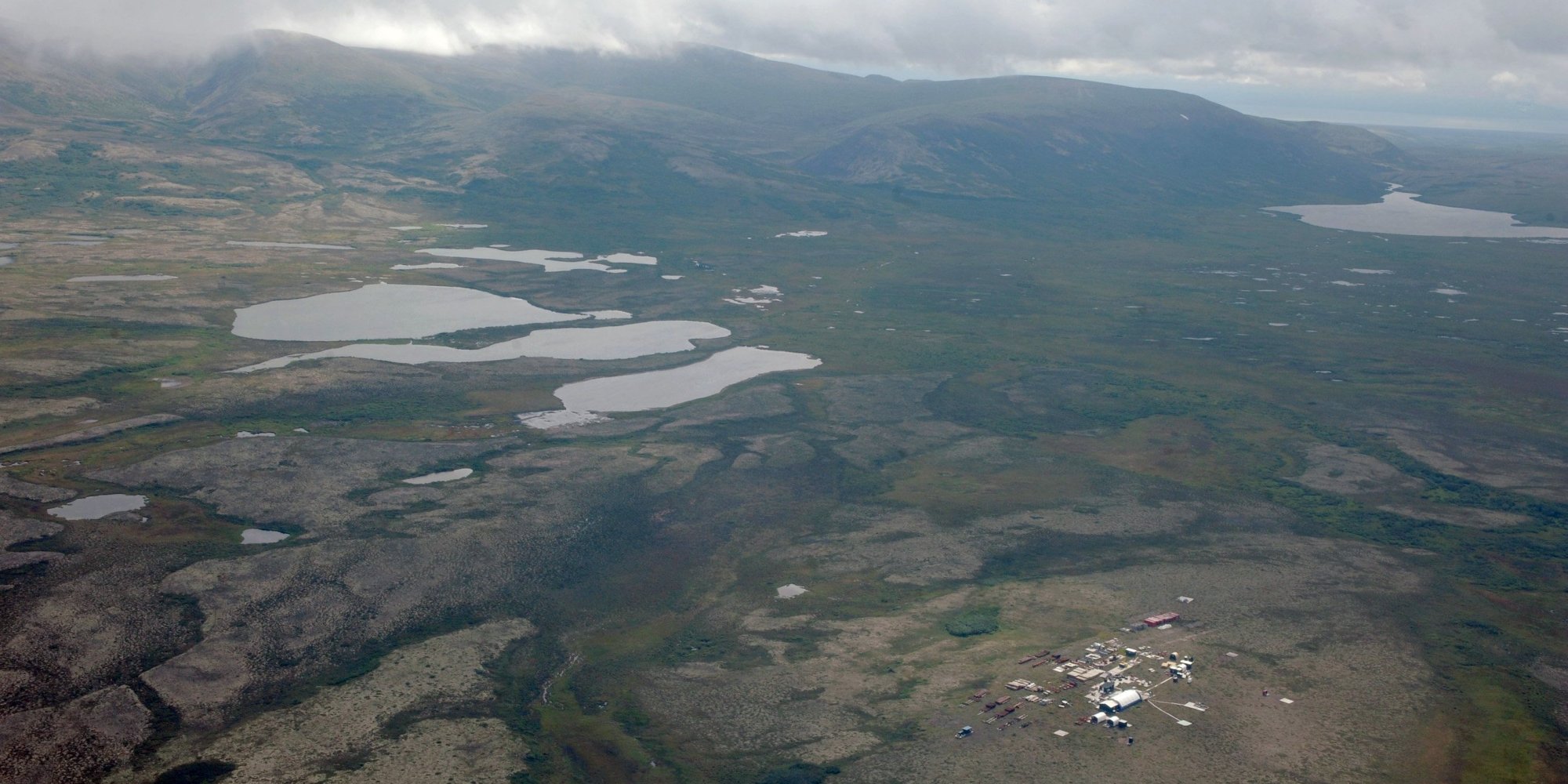 Alaska's Pebble Mine Project Splits Major State Industries - Huffington ...