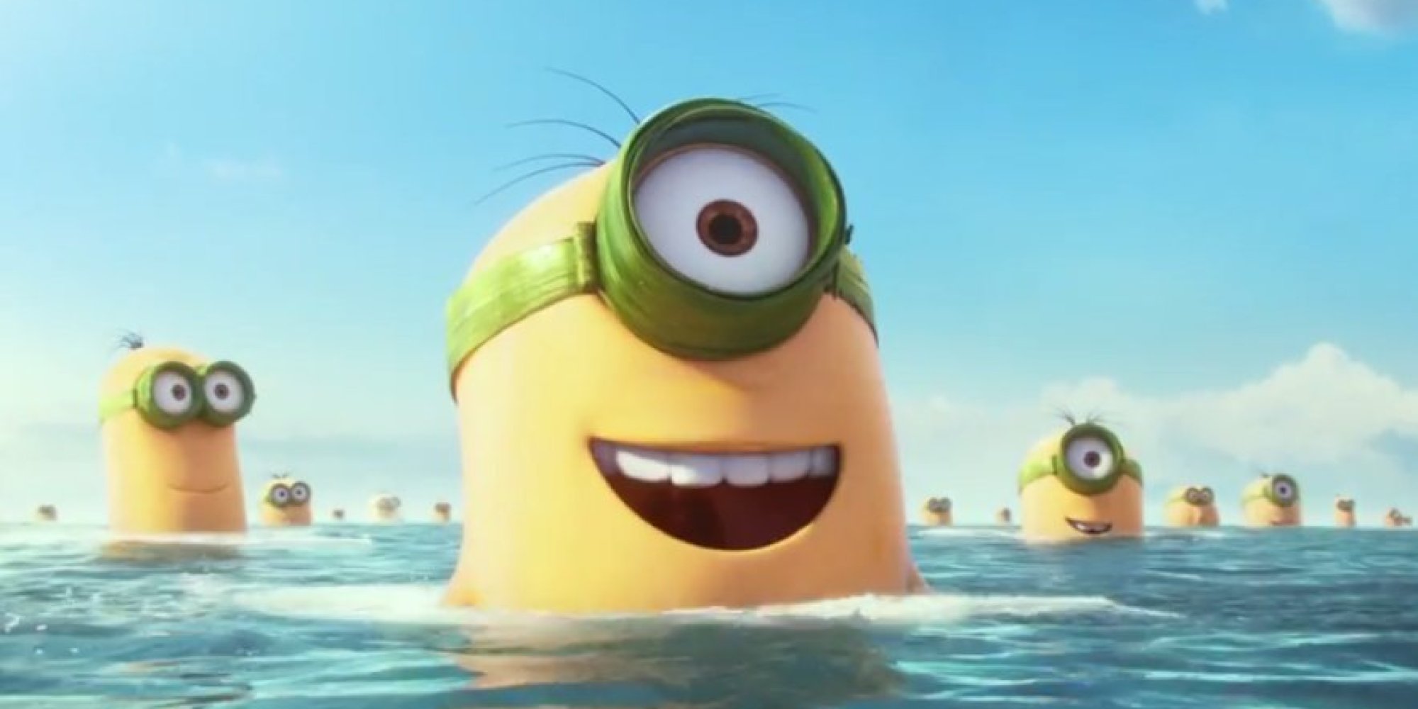 VIDÉO. Les Minions reviennent enfin dans leur première bande annonce à ...