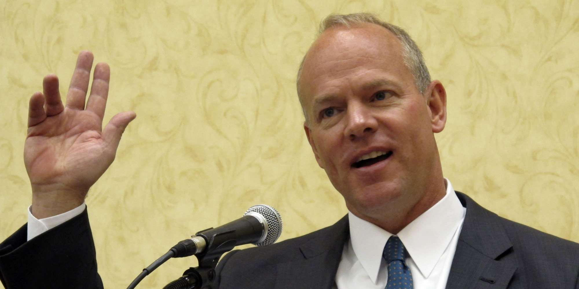 Matt Mead - Alchetron, The Free Social Encyclopedia