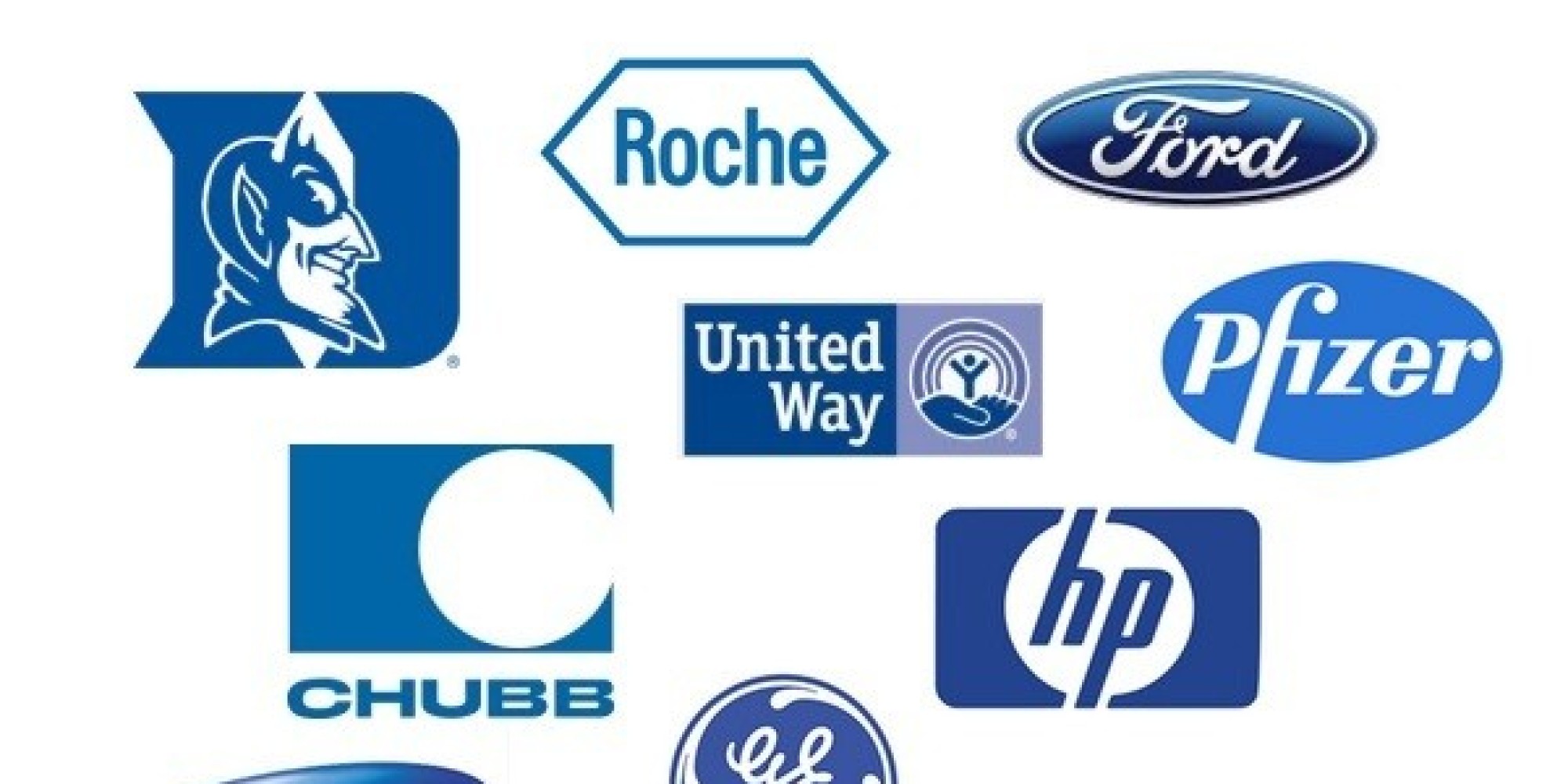 Todos de azul: por qué las empresas utilizan ese color para su ...