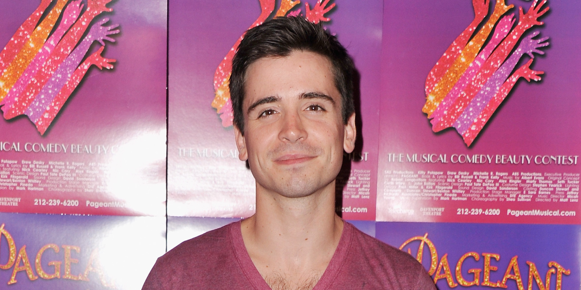 Matt Doyle Hanschen