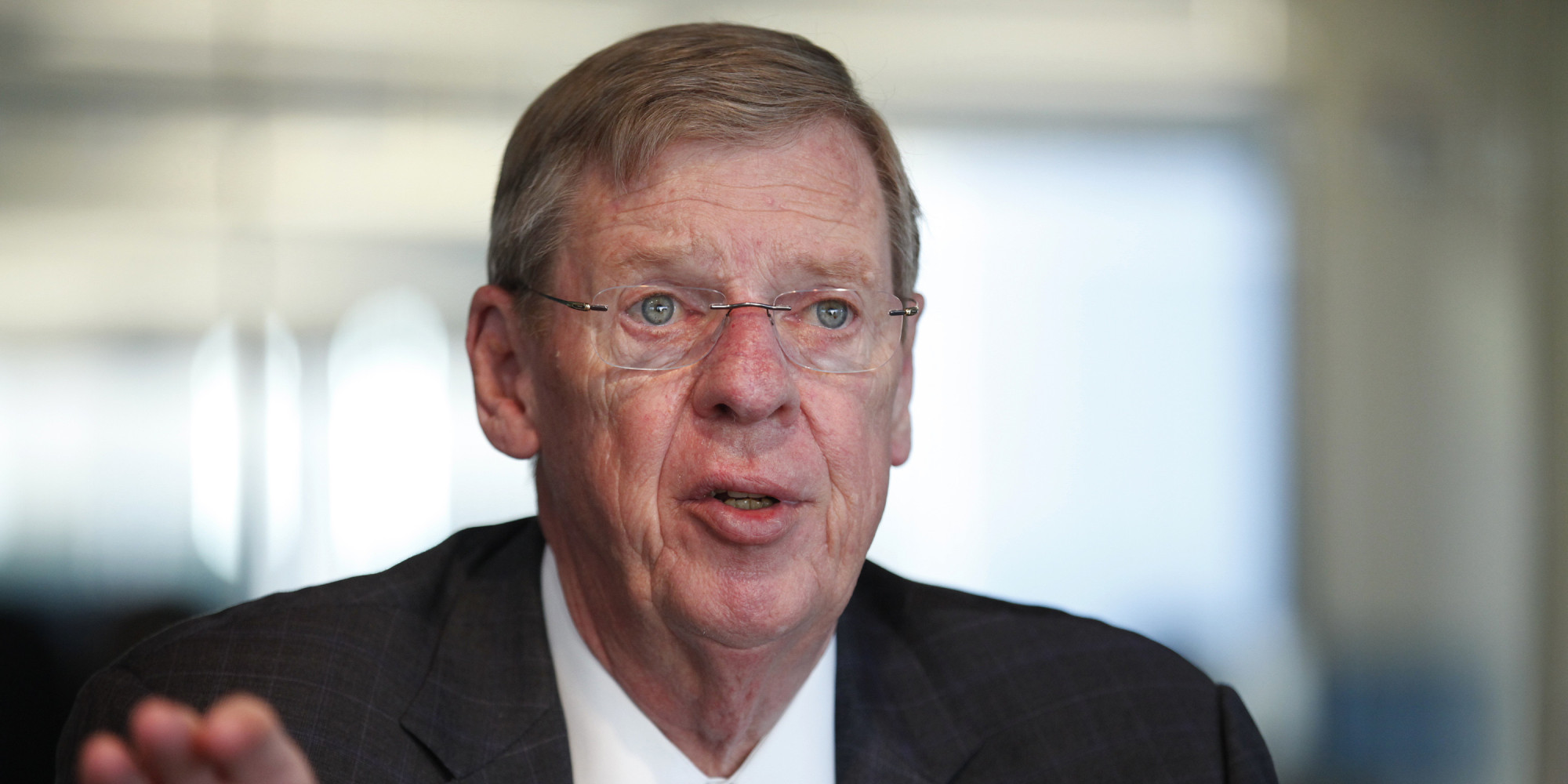 Johnny Isakson - Alchetron, The Free Social Encyclopedia