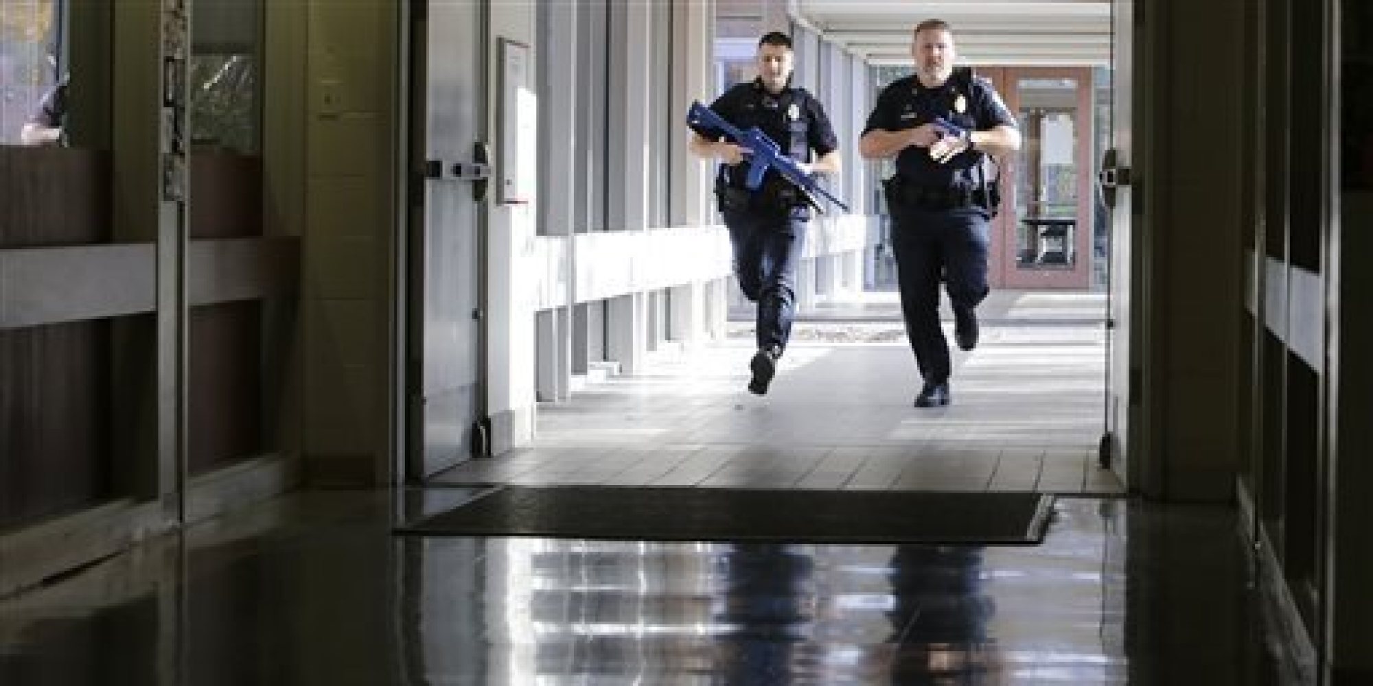 Police Unveil New Tool In The Fight To Stop School Shootings | HuffPost