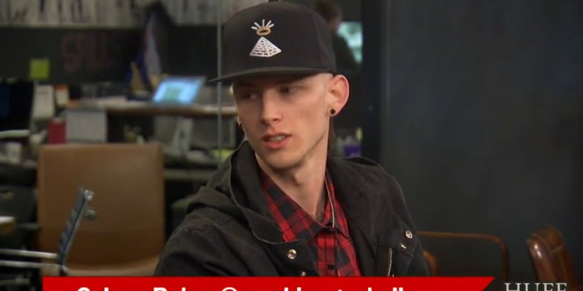 Machine Gun Kelly Had To Audition Five Times For 'Beyond The Lights'