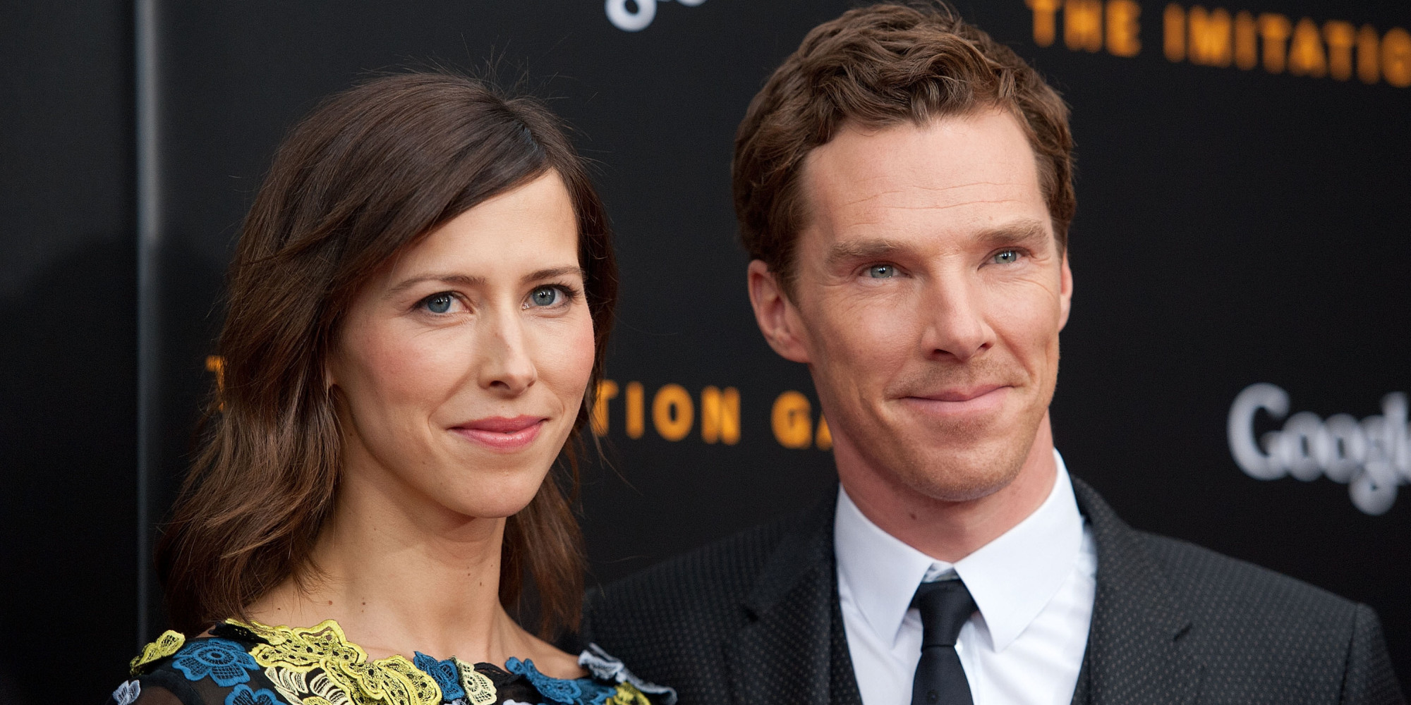 Benedict Cumberbatch And Fiancee Sophie Hunter Make Their Red Carpet ...