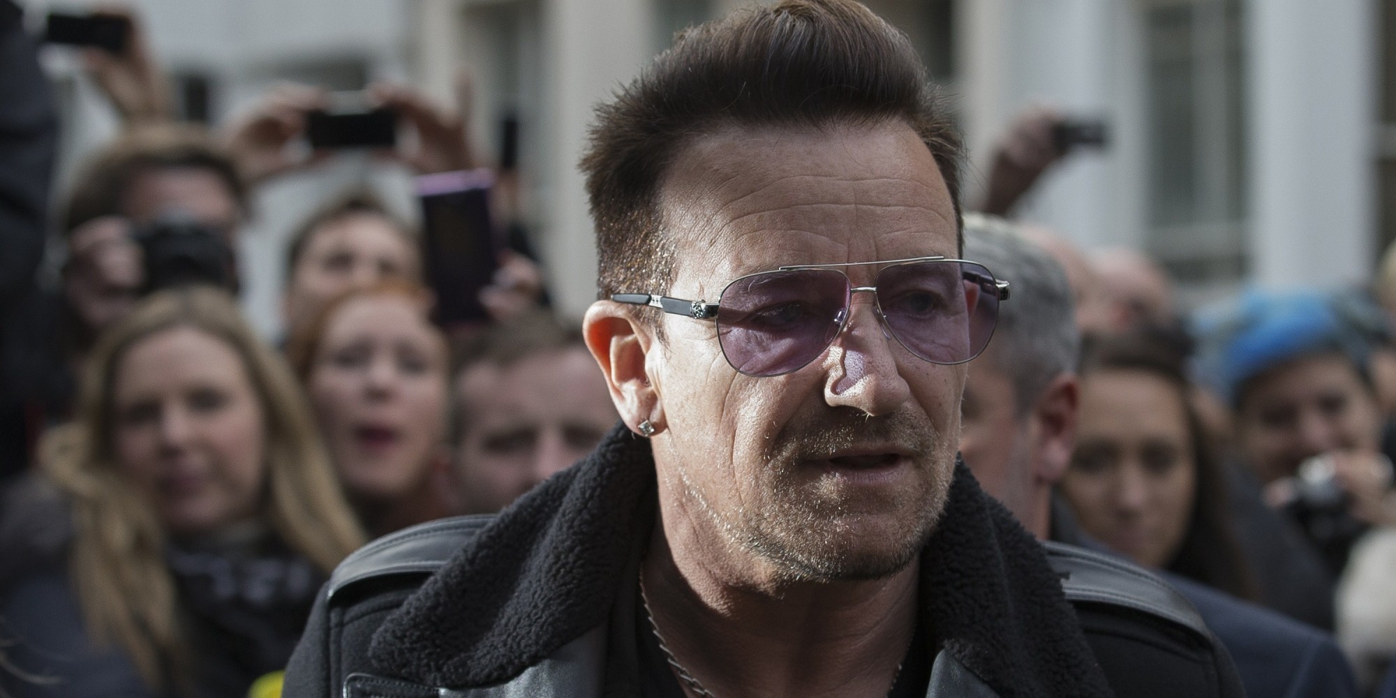 Bono 2014