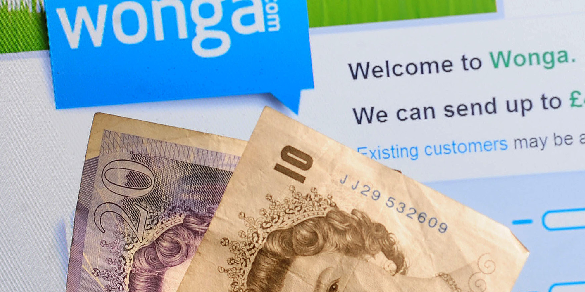 Wonga Loses Third Chief Executive In Catastrophic Year | HuffPost UK