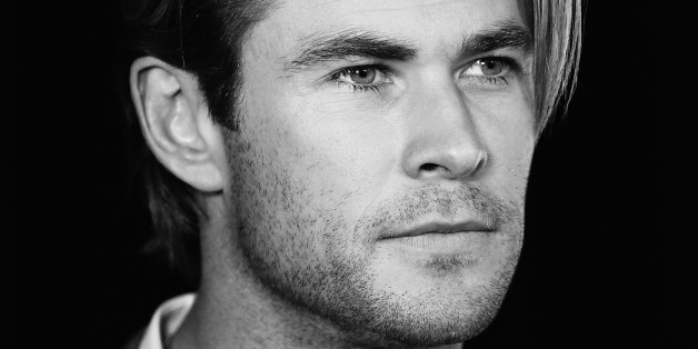 Most Handsome White Man
