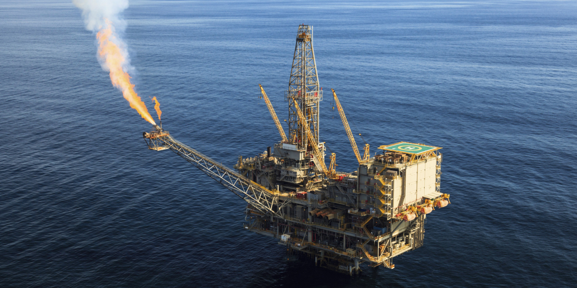 Falling Oil Prices and Geopolitics | HuffPost