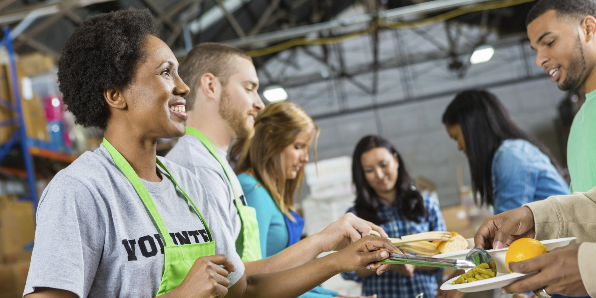 The Countries Where You'll Find The Most Volunteers | HuffPost