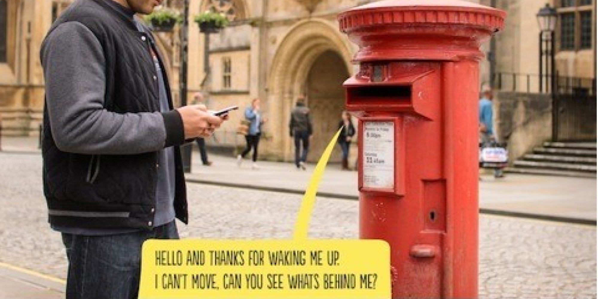 From Shadowing Street Lights To Hello Lamp Posts, Innovative Designers ...