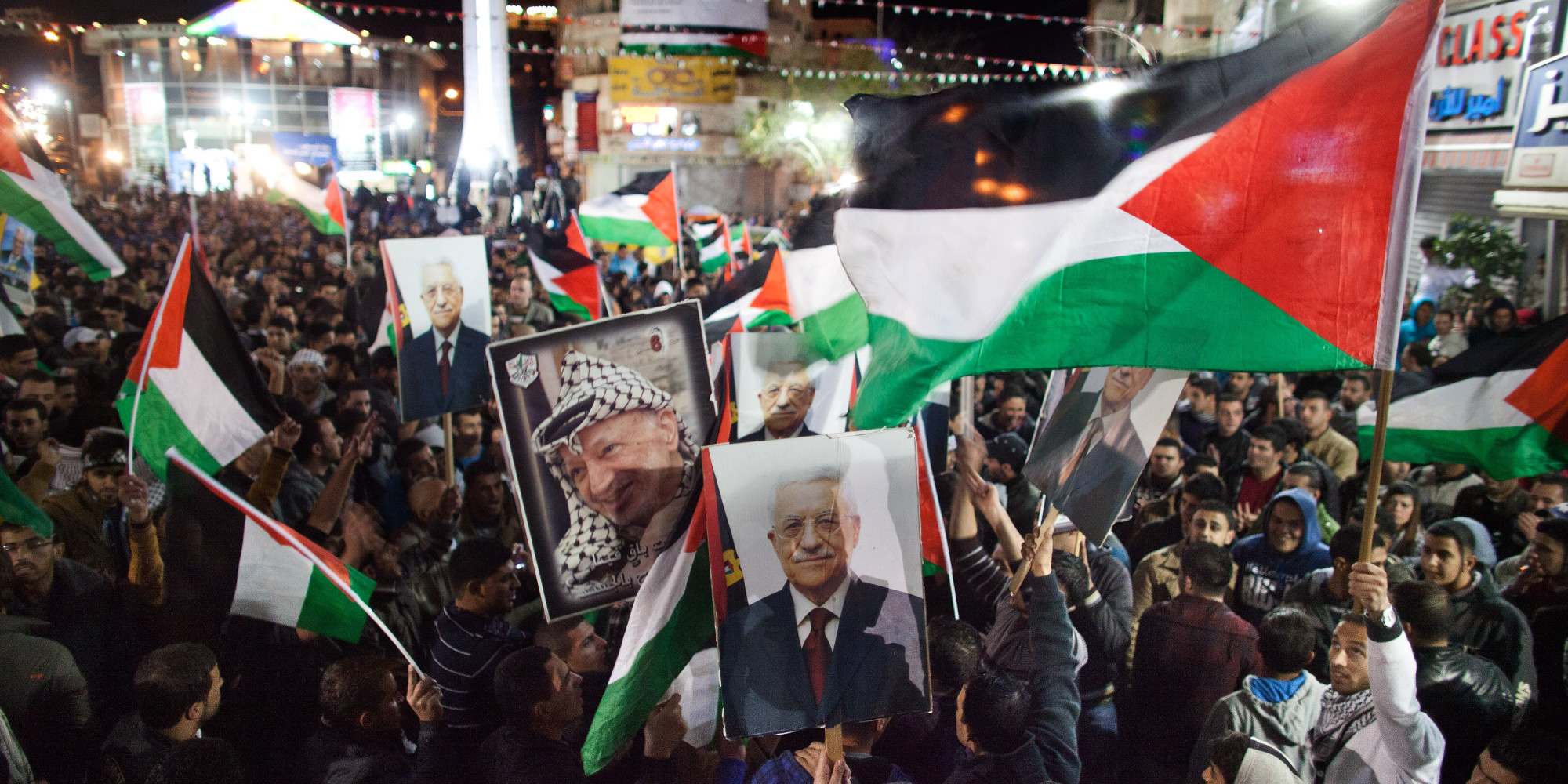 The State Of Palestine Was Declared Way Before Europe's Push For ...