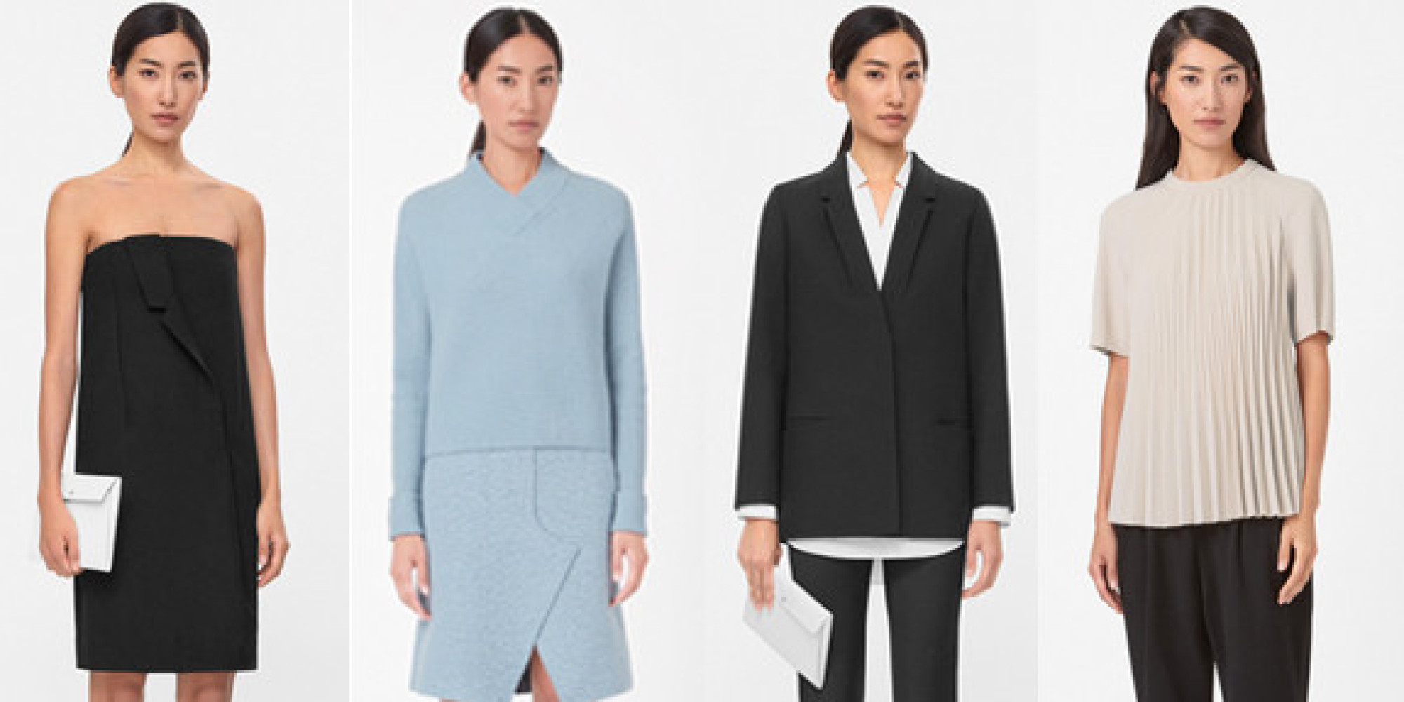 If You're A Minimalist, You'll Love The Store COS | HuffPost