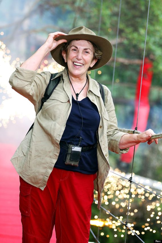 'I'm A Celebrity': Edwina Currie Voted Out Of Jungle One Day Before ...
