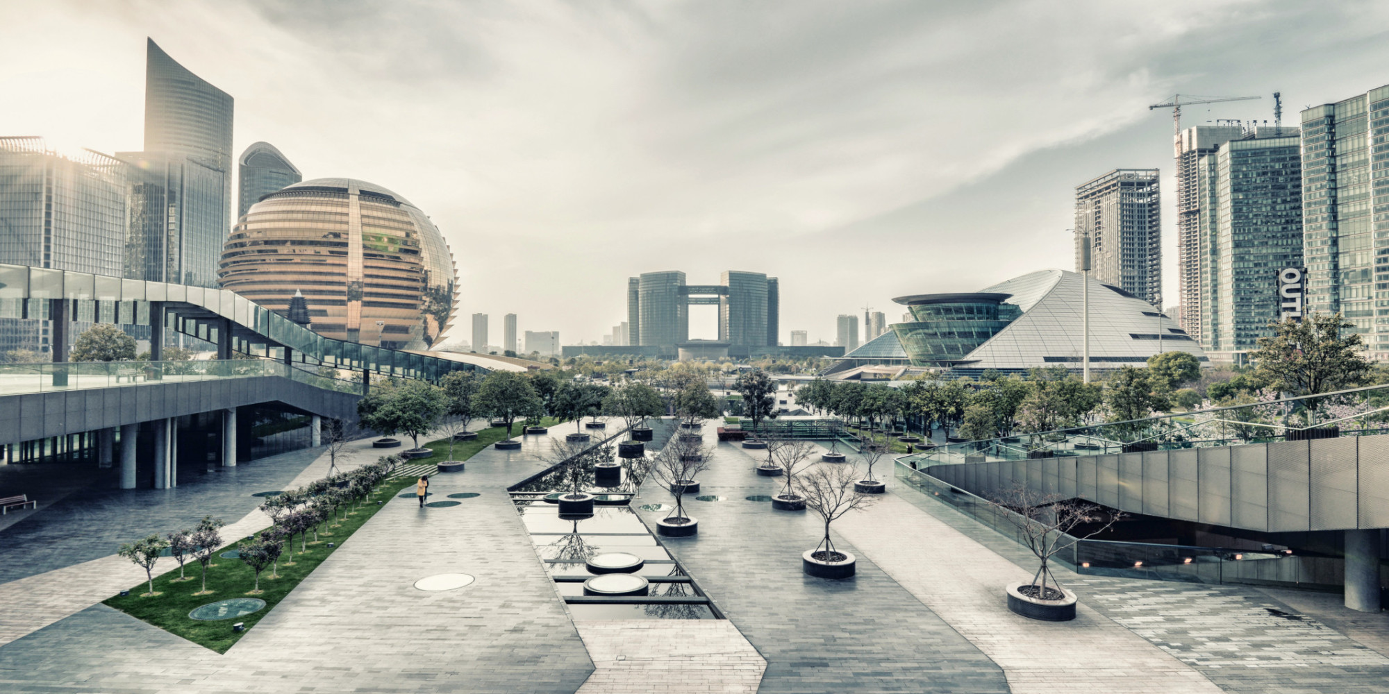 Contextualizing Approaches to Urbanization | HuffPost