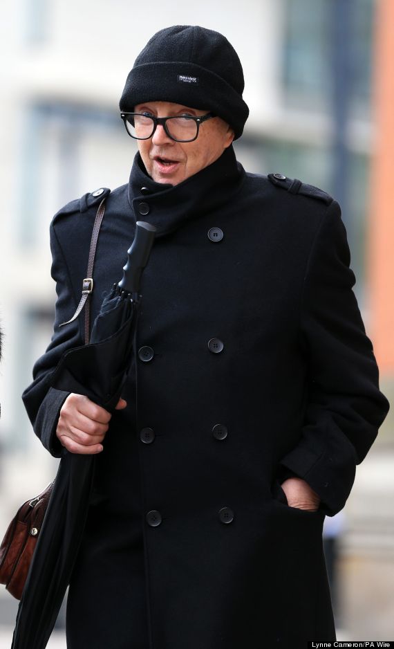 Ray Teret, Ex-DJ Friend Of Jimmy Savile, Jailed For 25 Years For Sex ...