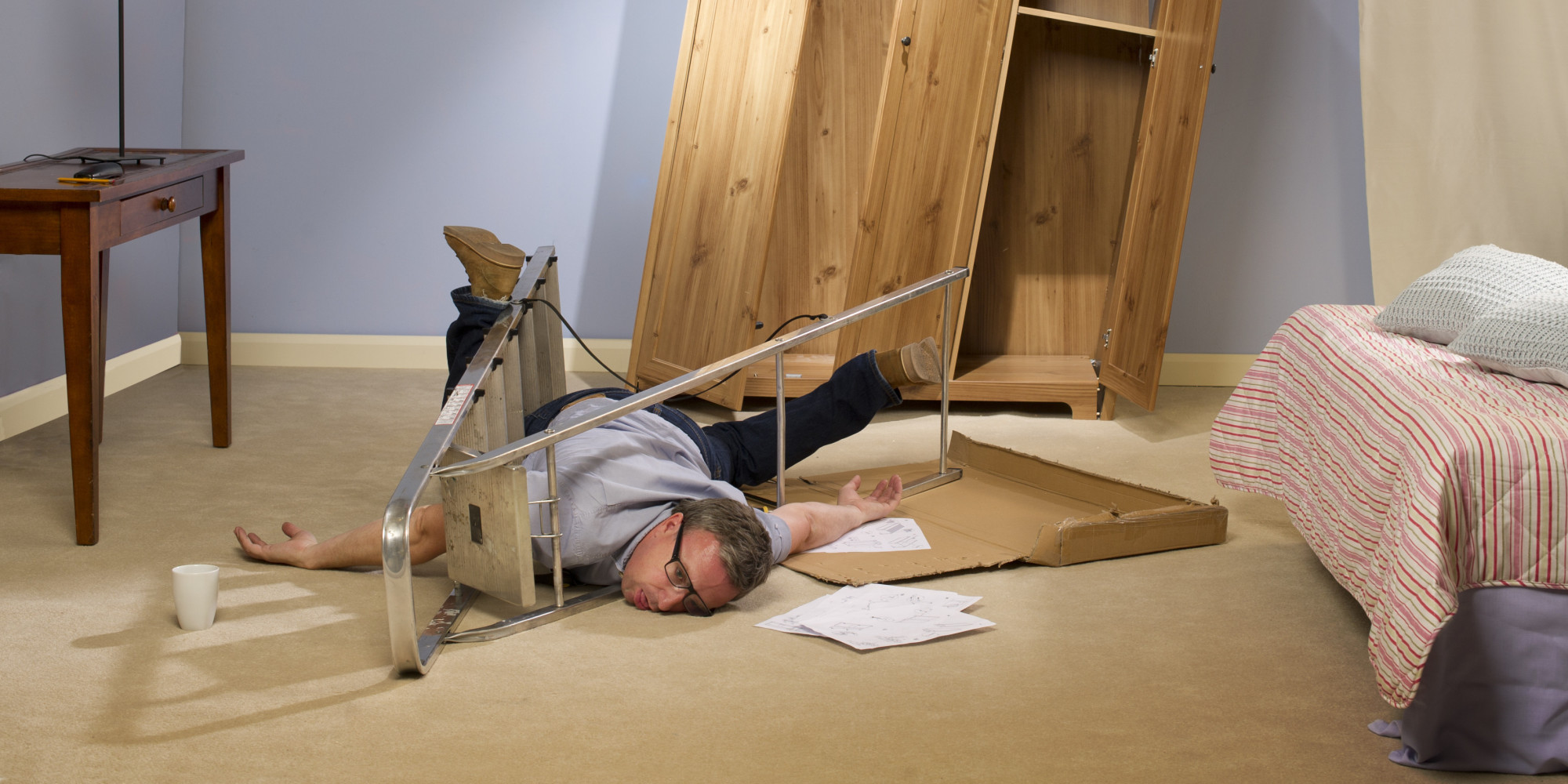 Men Do The Dumbest Things, According To Science | HuffPost