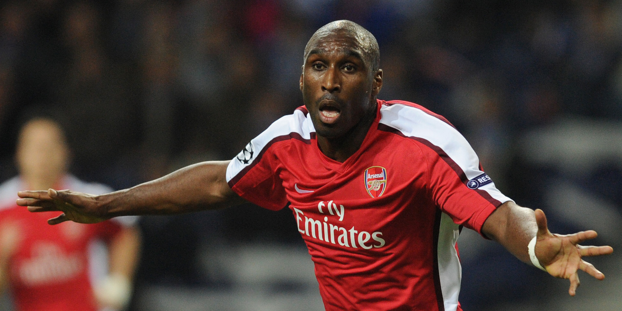 Sol Campbell Set For Westminster? Arsenal Star In Talks With Tory ...