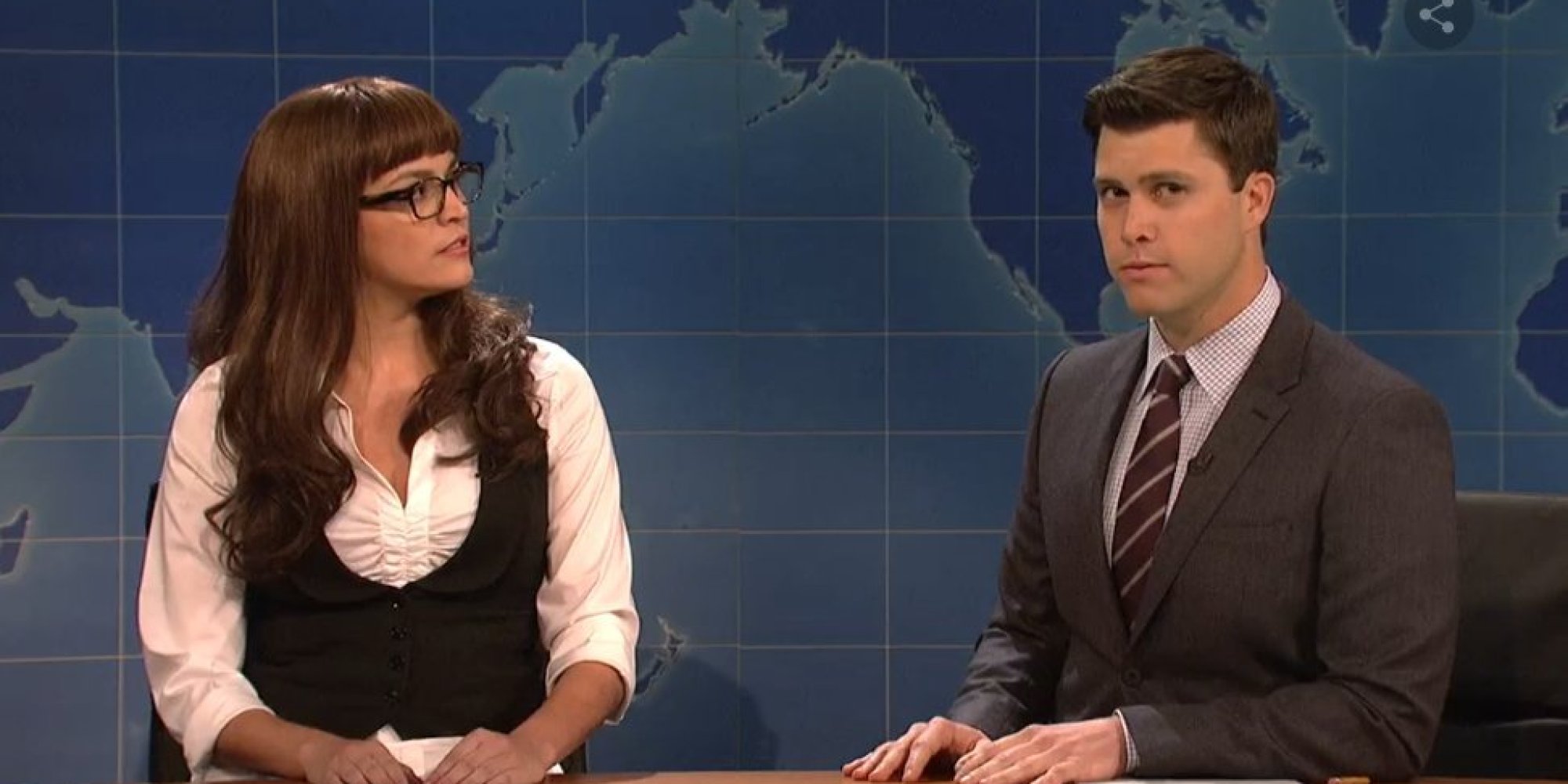 'SNL' Summed Up Hollywood's One-Dimensional Female Character In Just 3 ...