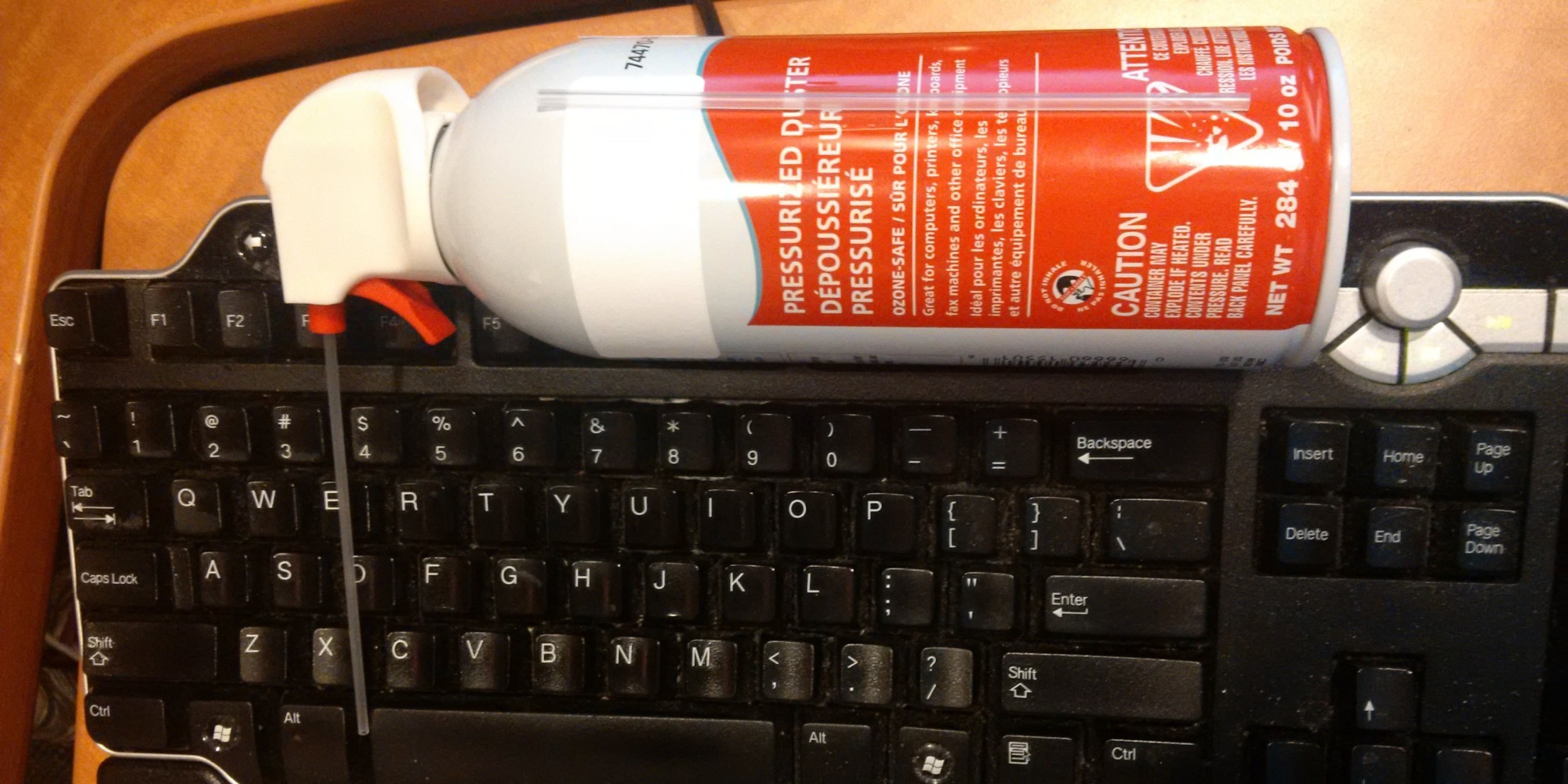 B.C. Woman Died After Huffing Compressed Gas From 'Dusters'