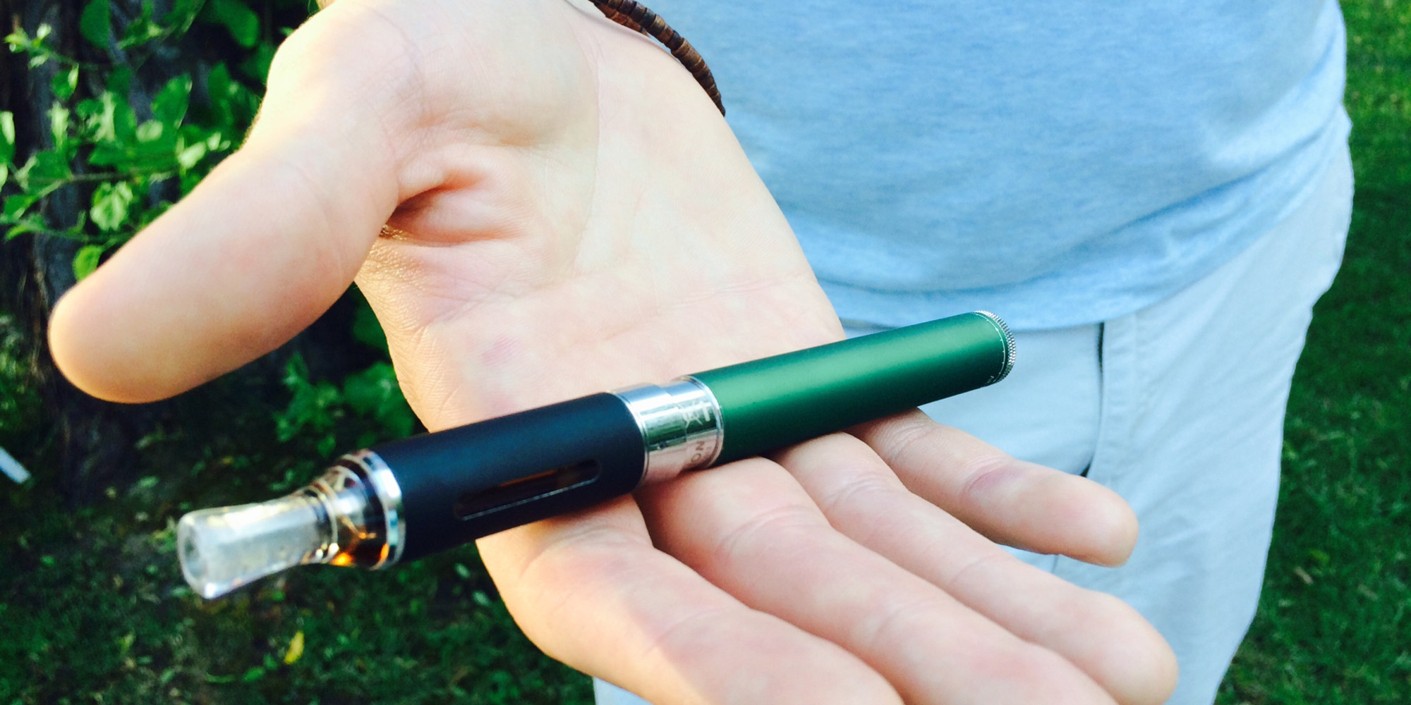 Cannabis E-Cigarettes (AKA E-Joints) To Hit The UK On Christmas Day ...