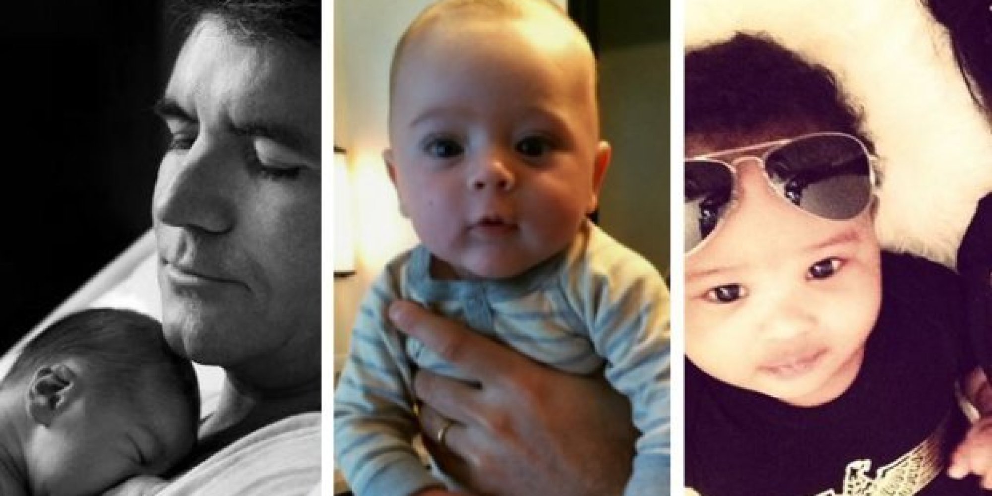 Cutest Celebrity Babies We Met In 2014