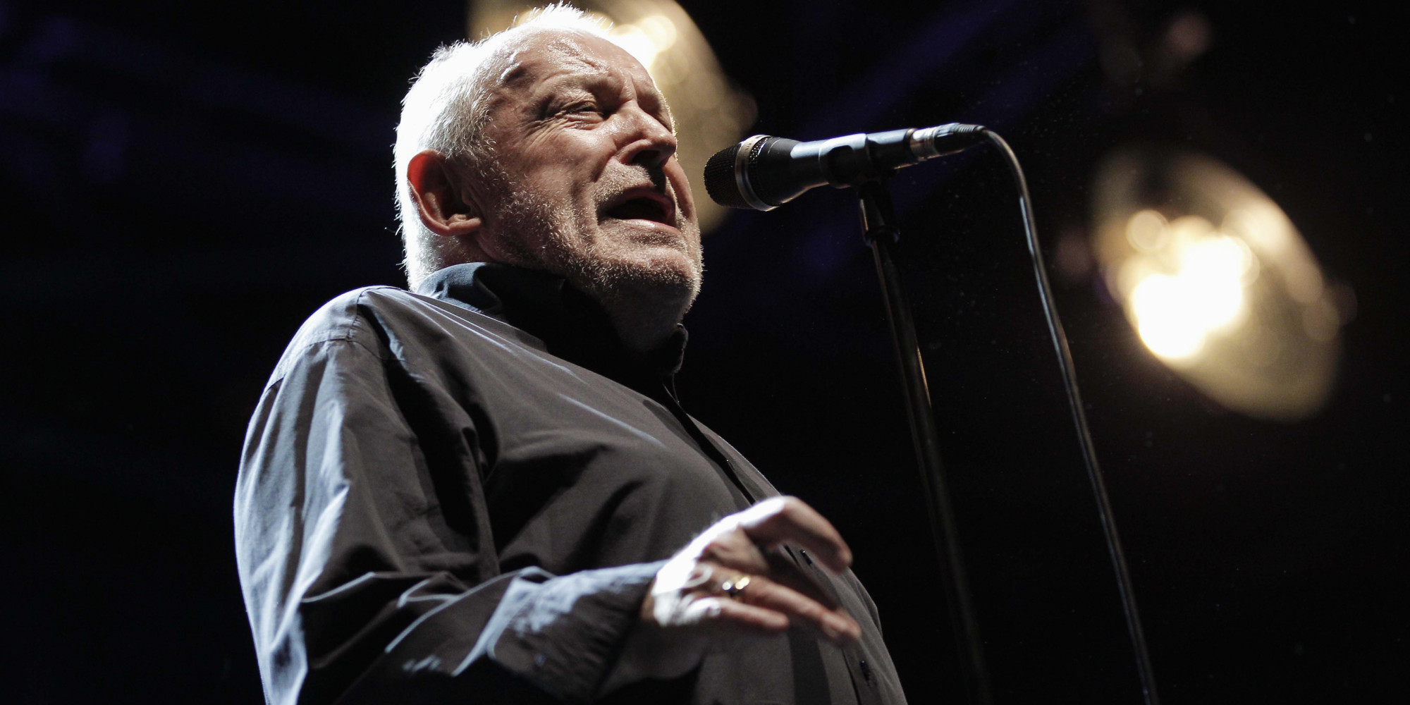 Joe Cocker Dead: Distinctive Singer Of 'Up Where We Belong' And Four ...