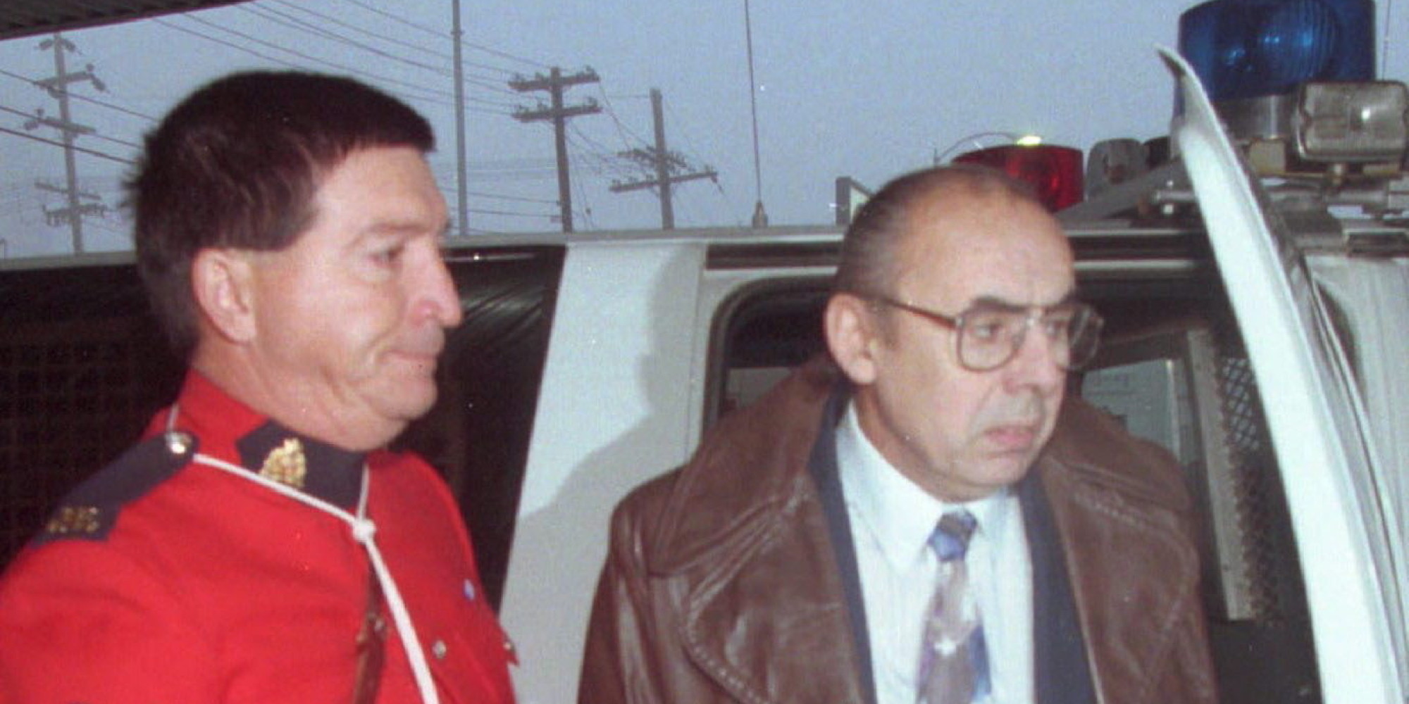 Roger Warren, Giant Mine Bomber, Has Day Parole Extended - Huffington ...