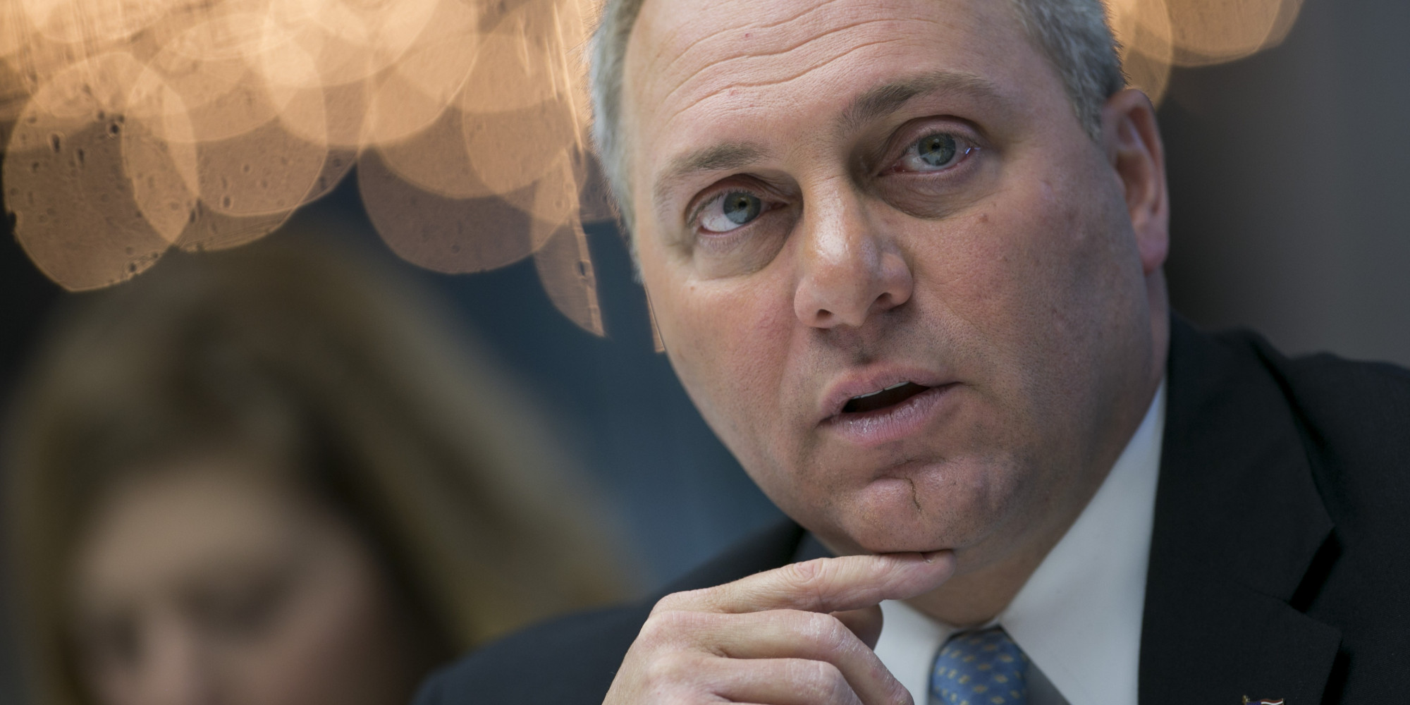Steve Scalise - Alchetron, The Free Social Encyclopedia