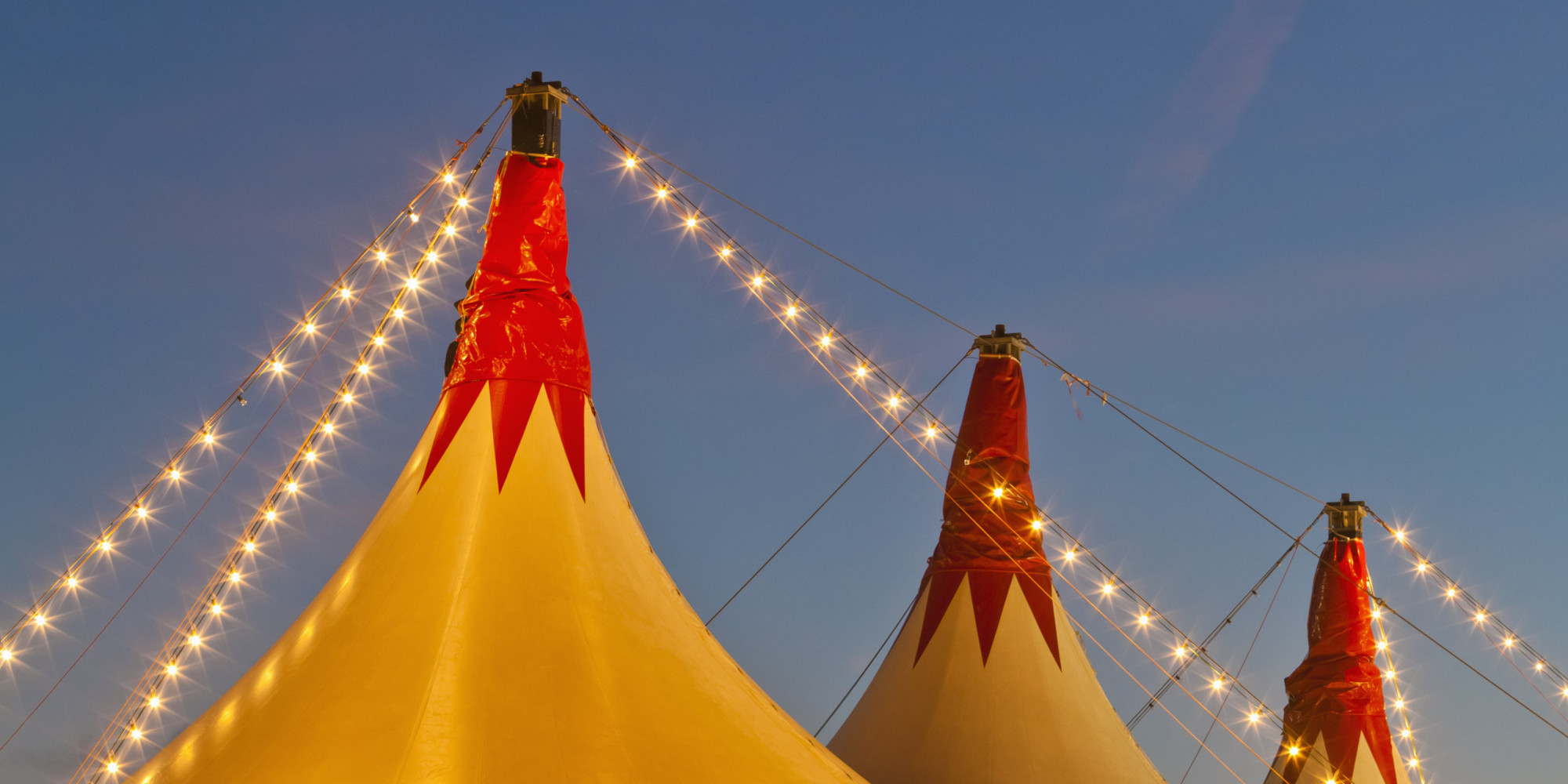 The Wonder Working Power of the Circus Arts | HuffPost