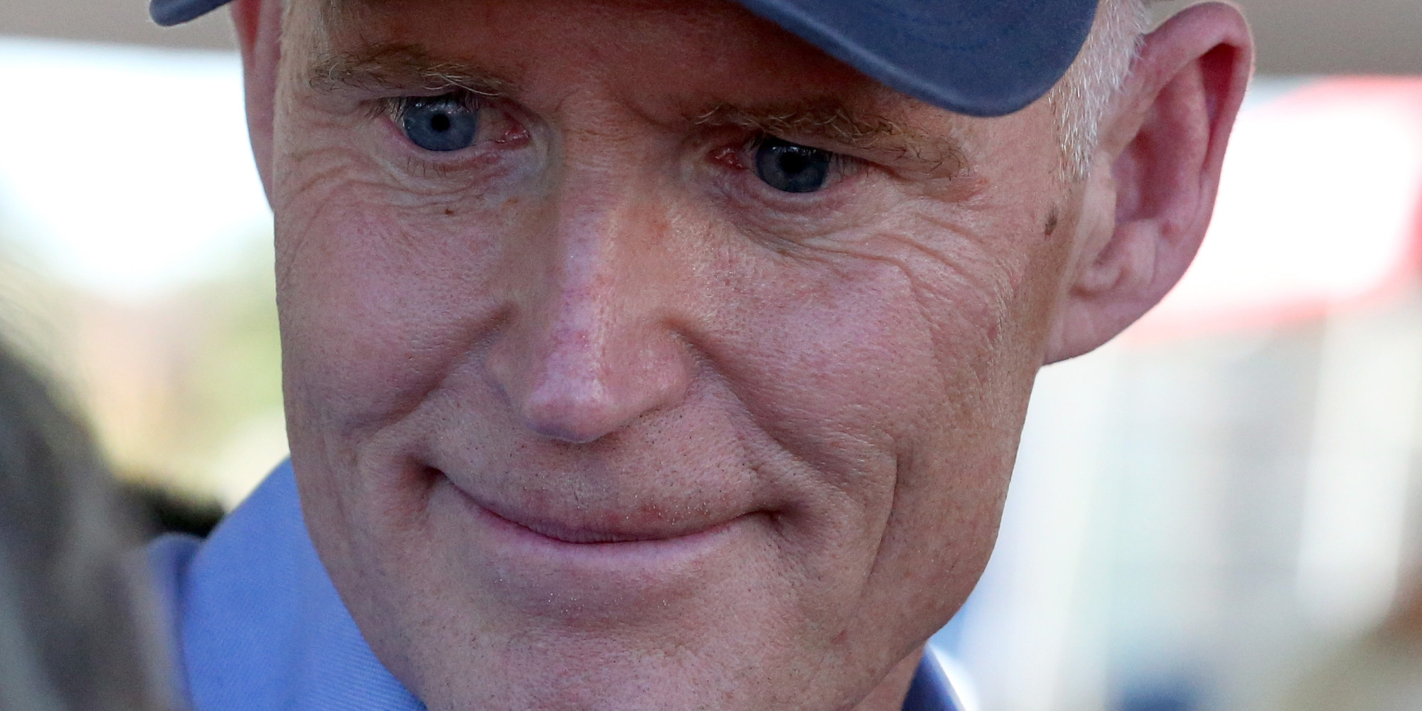 Florida Governor Rick Scott Makes Big Promises At Start Of Second Term ...