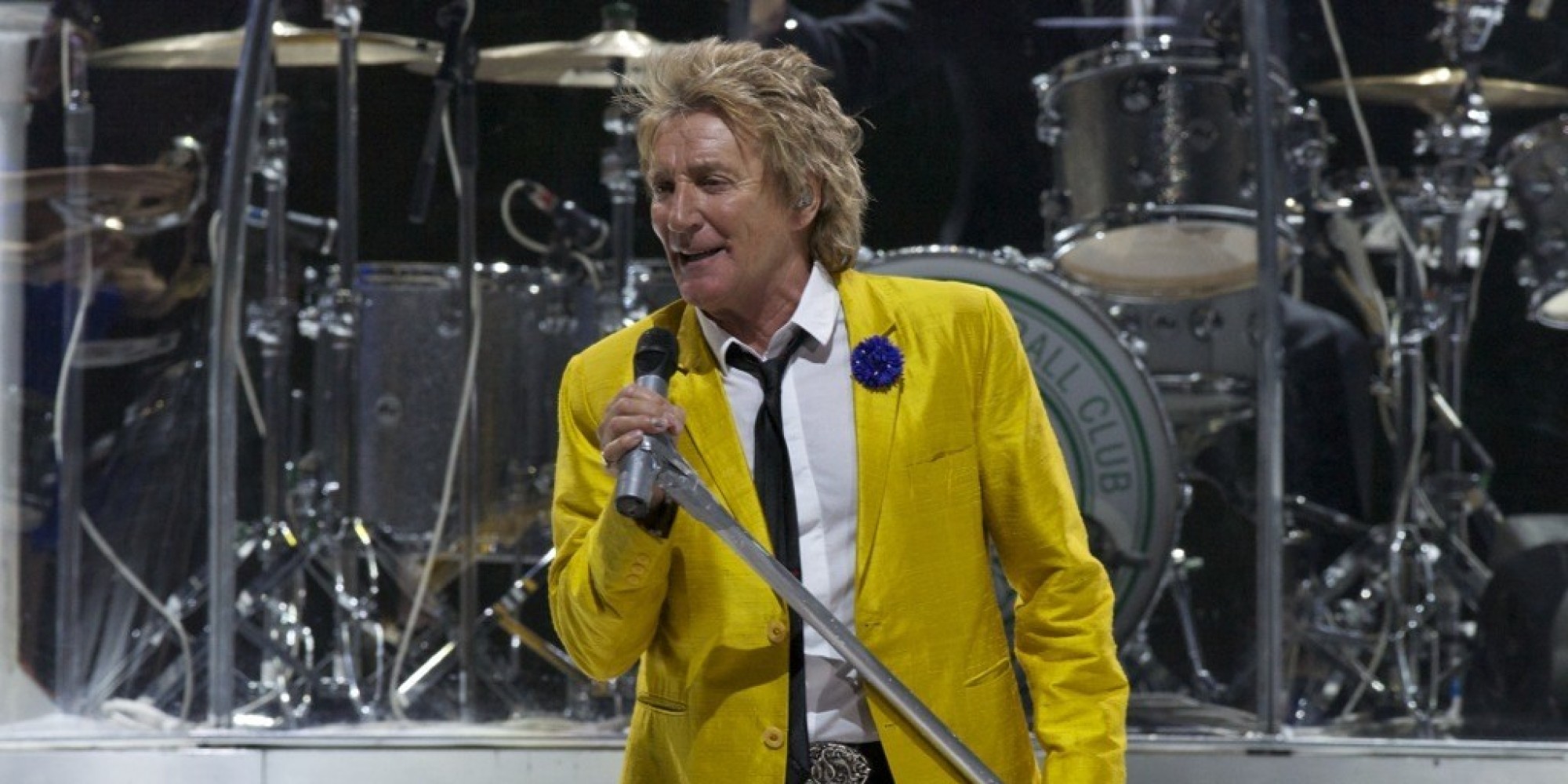 Rod Stewart 2015