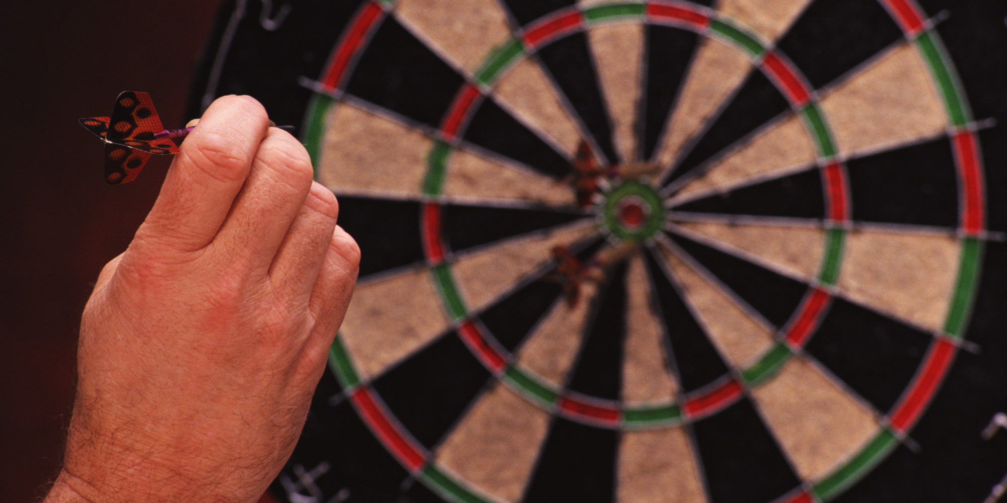 Darts... Really? | HuffPost UK