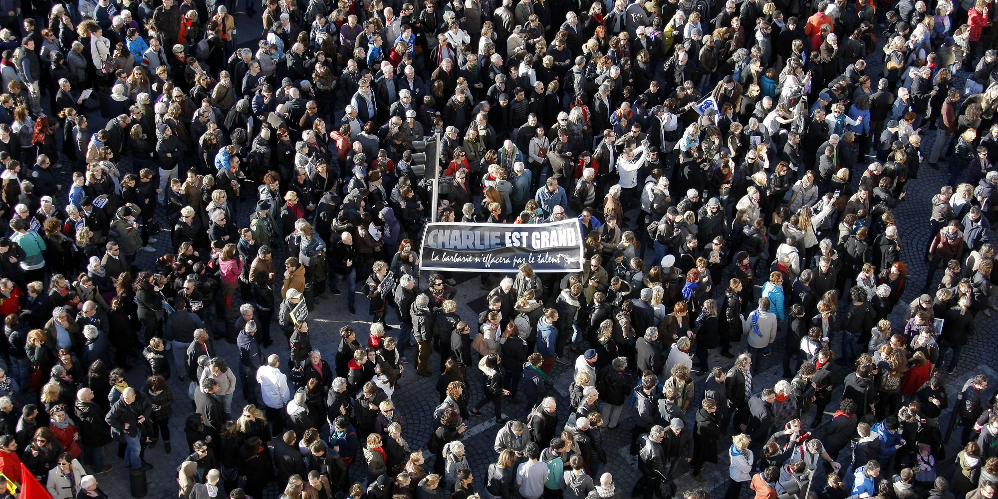 Charlie Hebdo , Voltaire, and Us | HuffPost