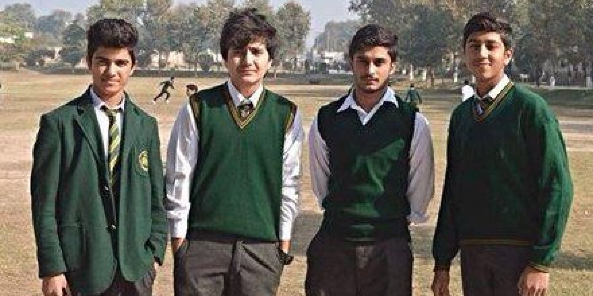 Survivor Of Peshawar School Massacre Posts Devastating Before And After ...