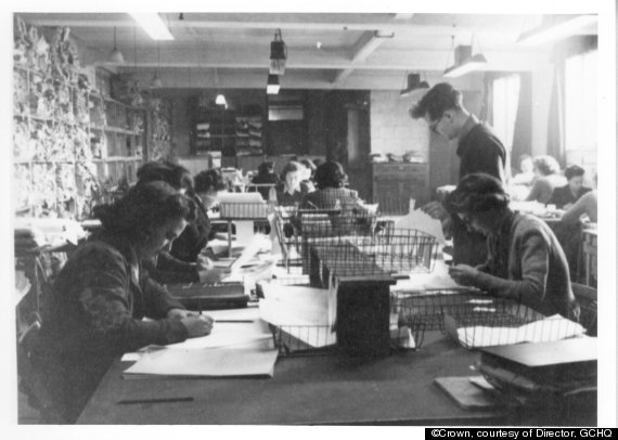 Bletchley Park: Meet 'Dilly's Girls', The WWII Women Codebreakers Who ...