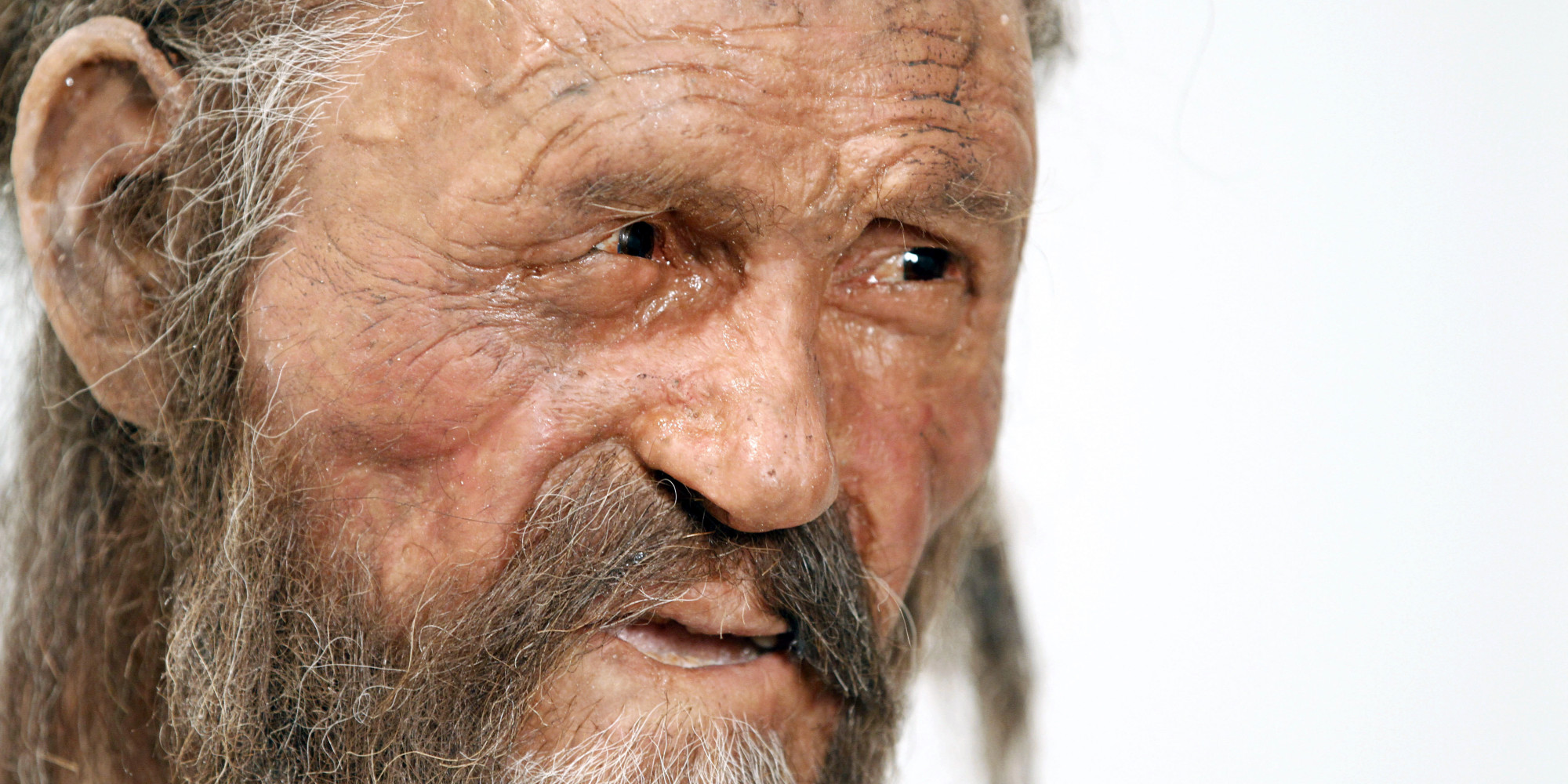 Strange New Tattoo Discovered On 'Ötzi The Iceman' Mummy | HuffPost