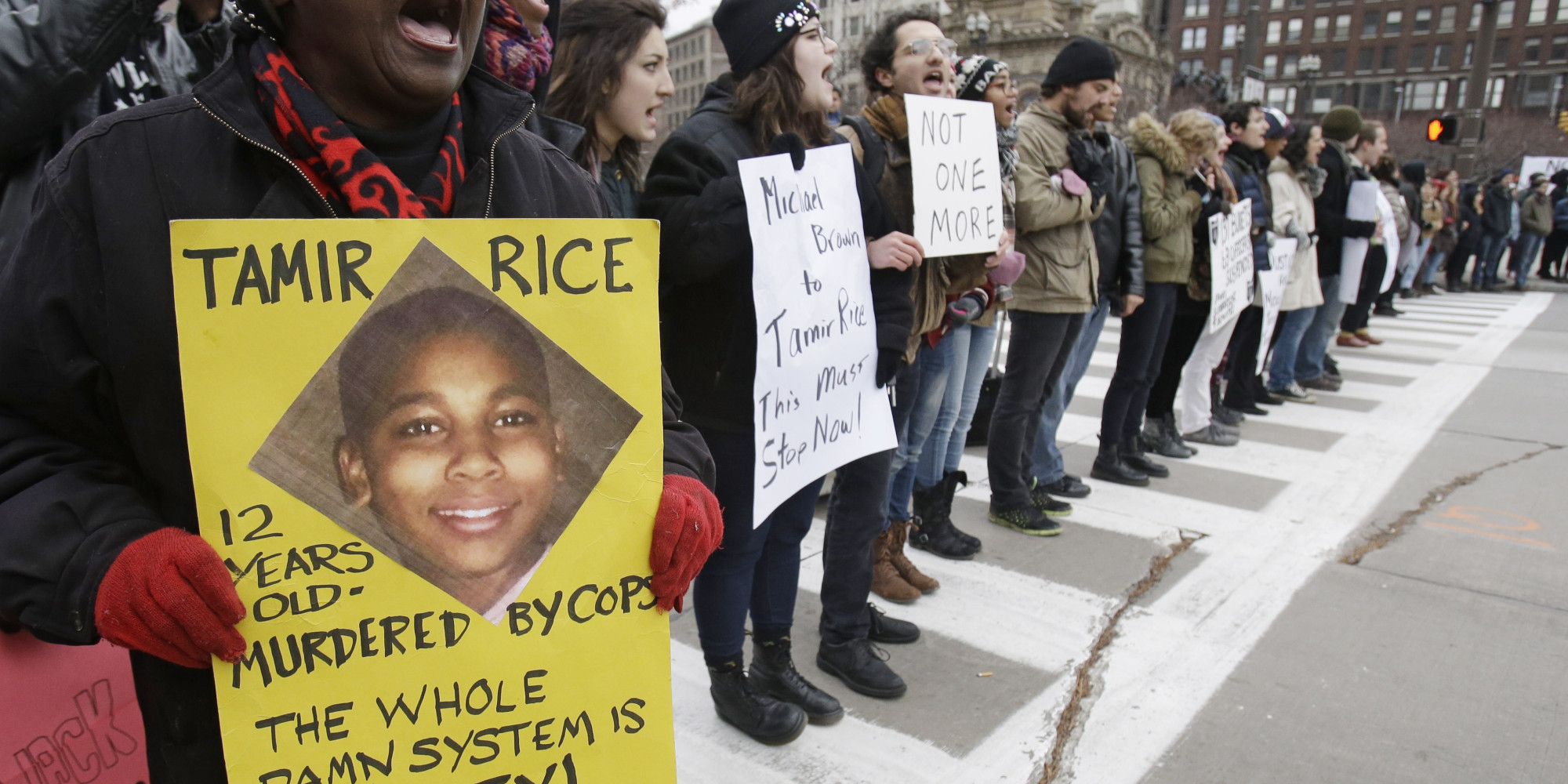 A Clear Timeline Of The Tamir Rice Shooting | HuffPost