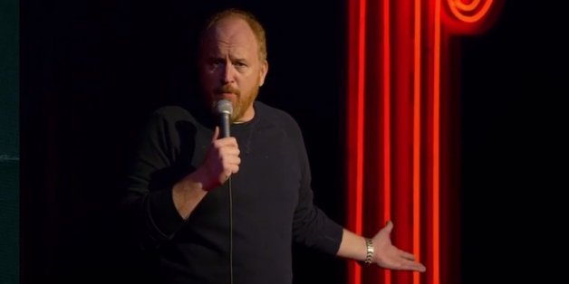 Louis Ck Where Is He Now | semashow.com