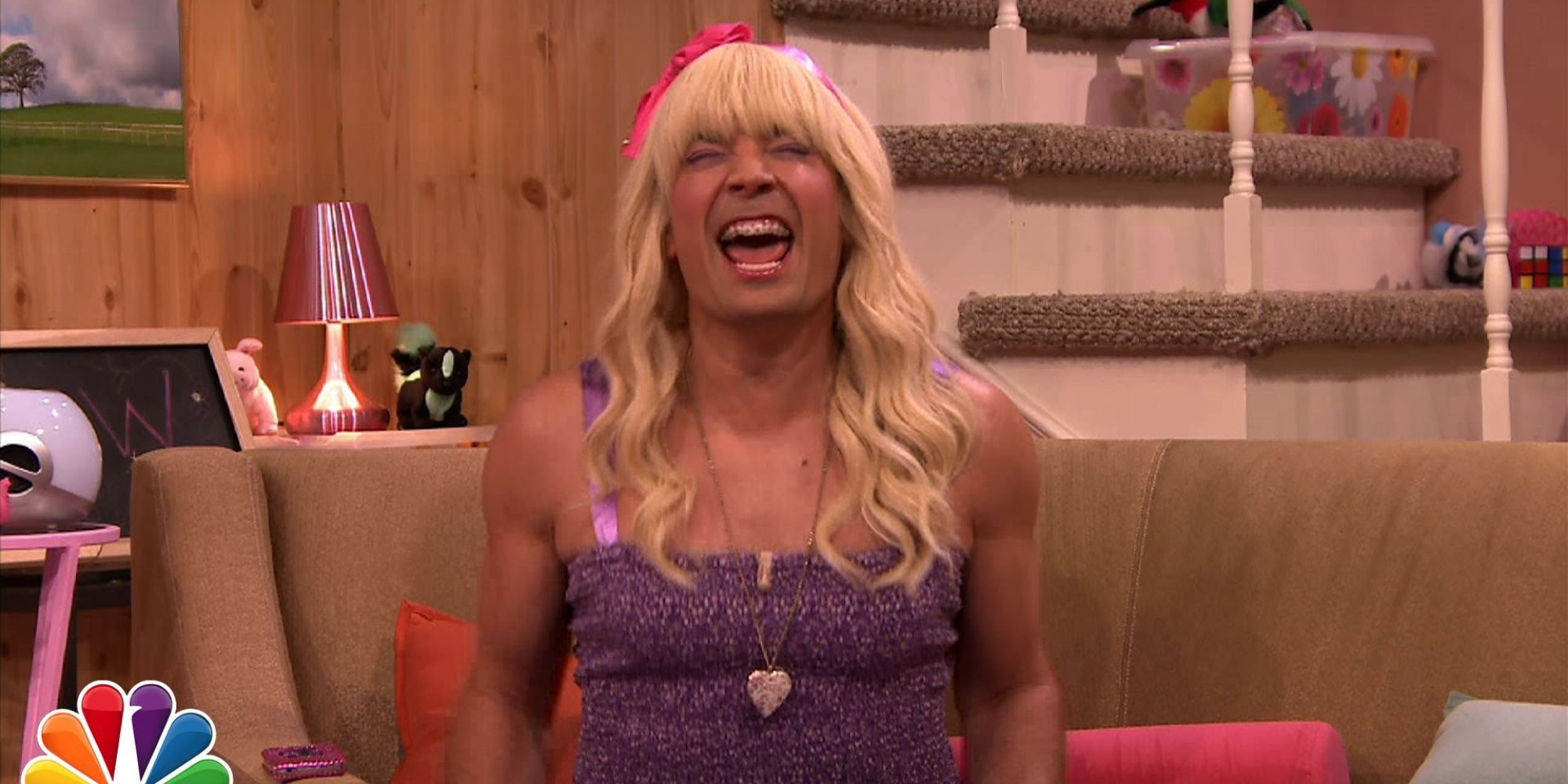 Jimmy Fallon's 'Ew!' Supercut Is Anything But Basically Basic | HuffPost