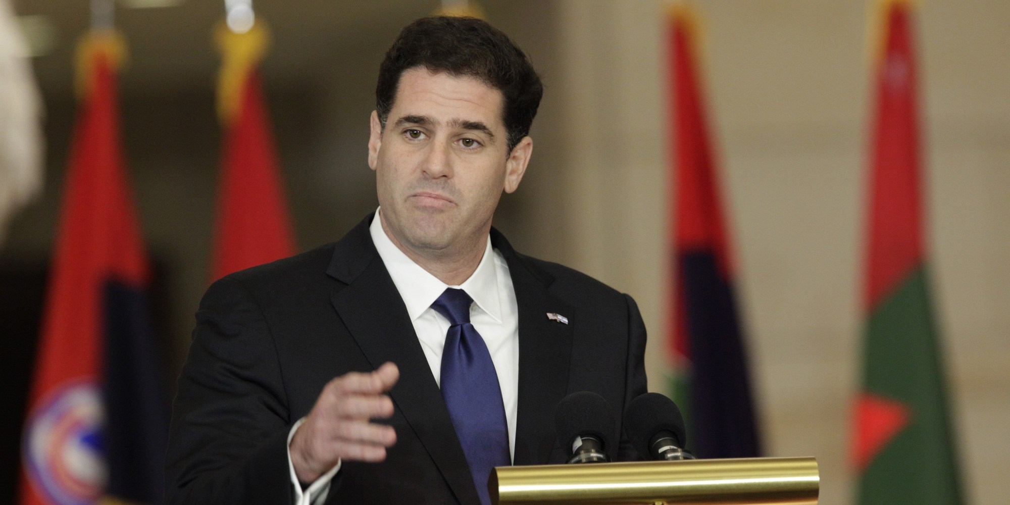 Israeli Ambassador Ron Dermer Pokes Fun At Critics Of Netanyahu ...