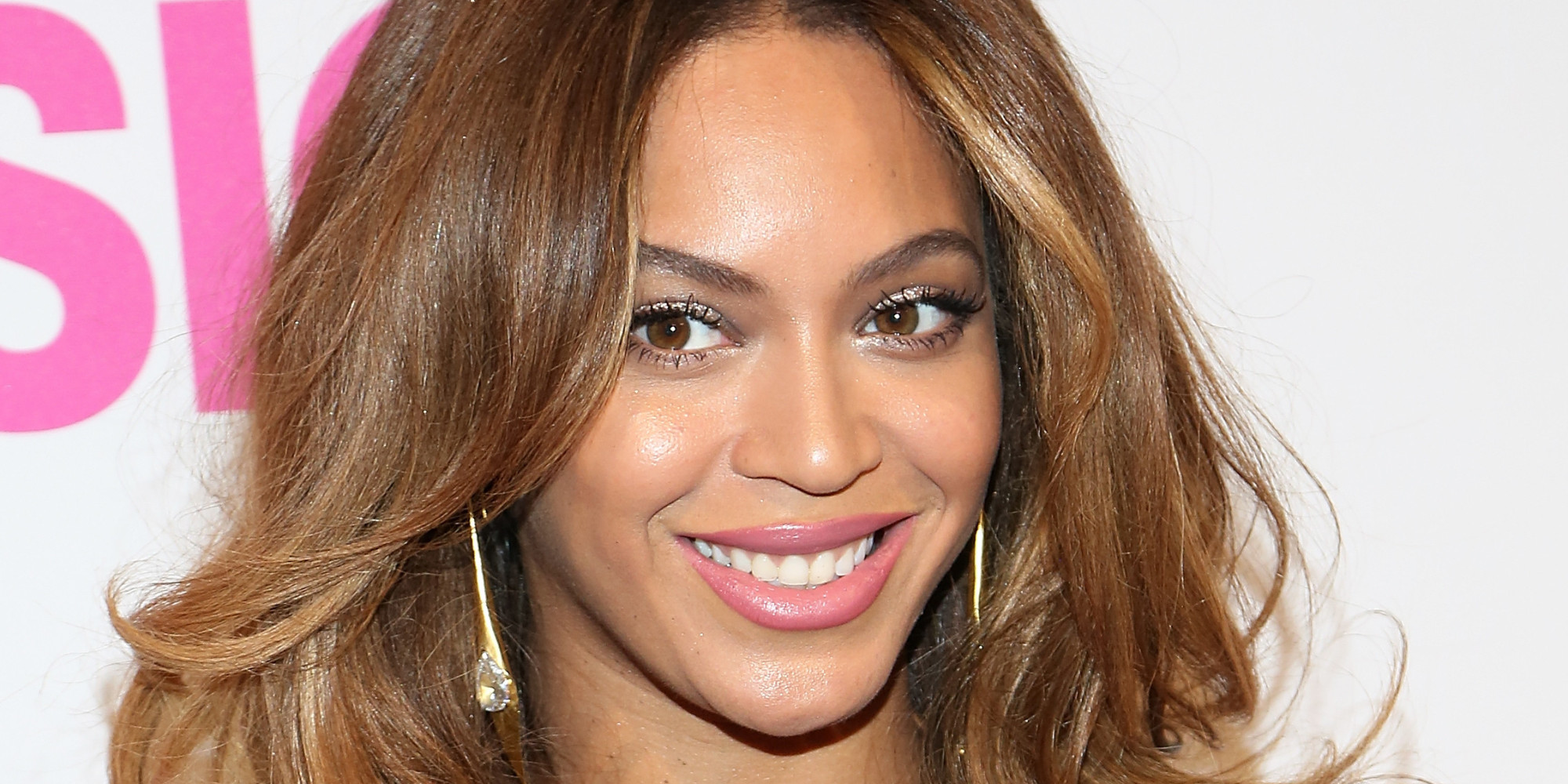 Beyonce Pretty Face