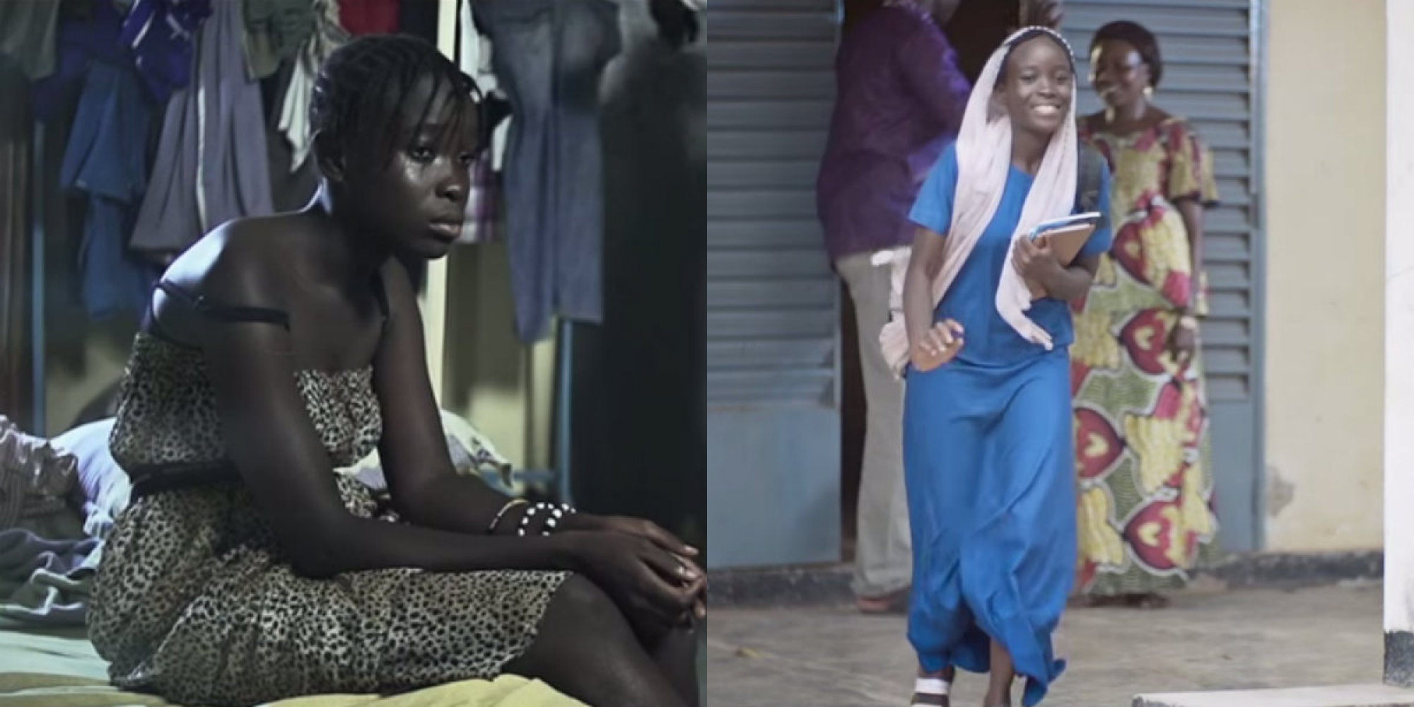 Dramatic Video Shows Stark Contrast Between Life As A Child Bride And ...