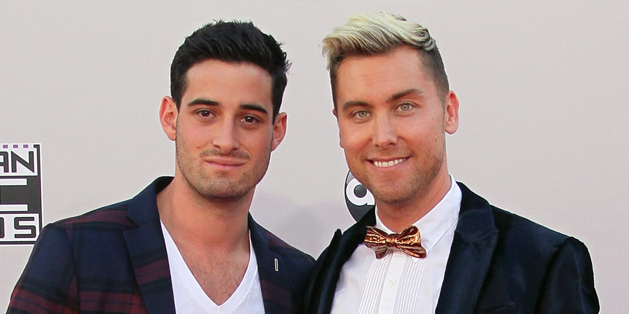Lance Bass And Husband Michael Turchin Open Up About Their Interfaith ...