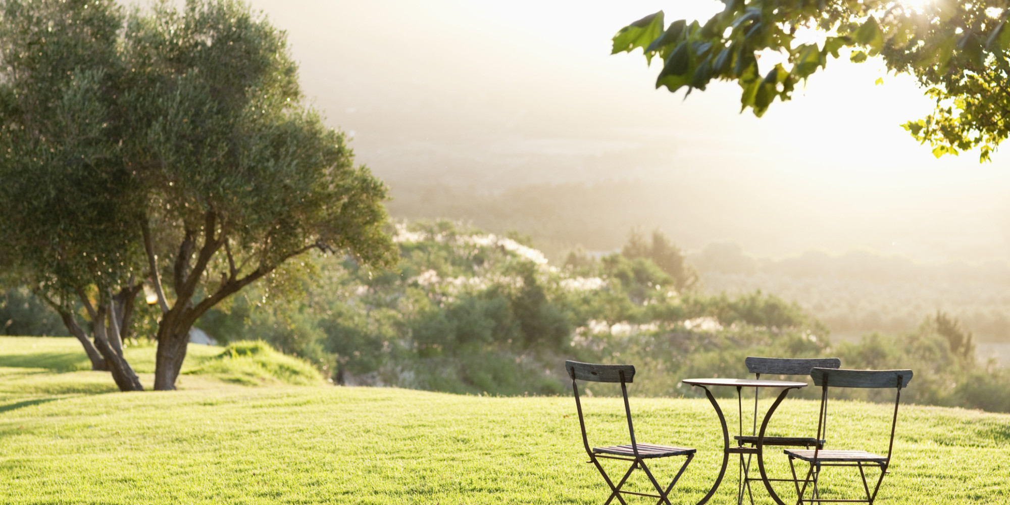 8 Places With Always-Perfect Weather | HuffPost