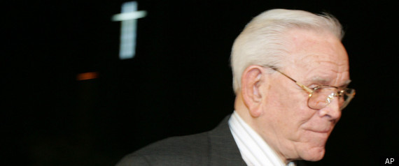 The heat is back on Robert Schuller | Group Sects