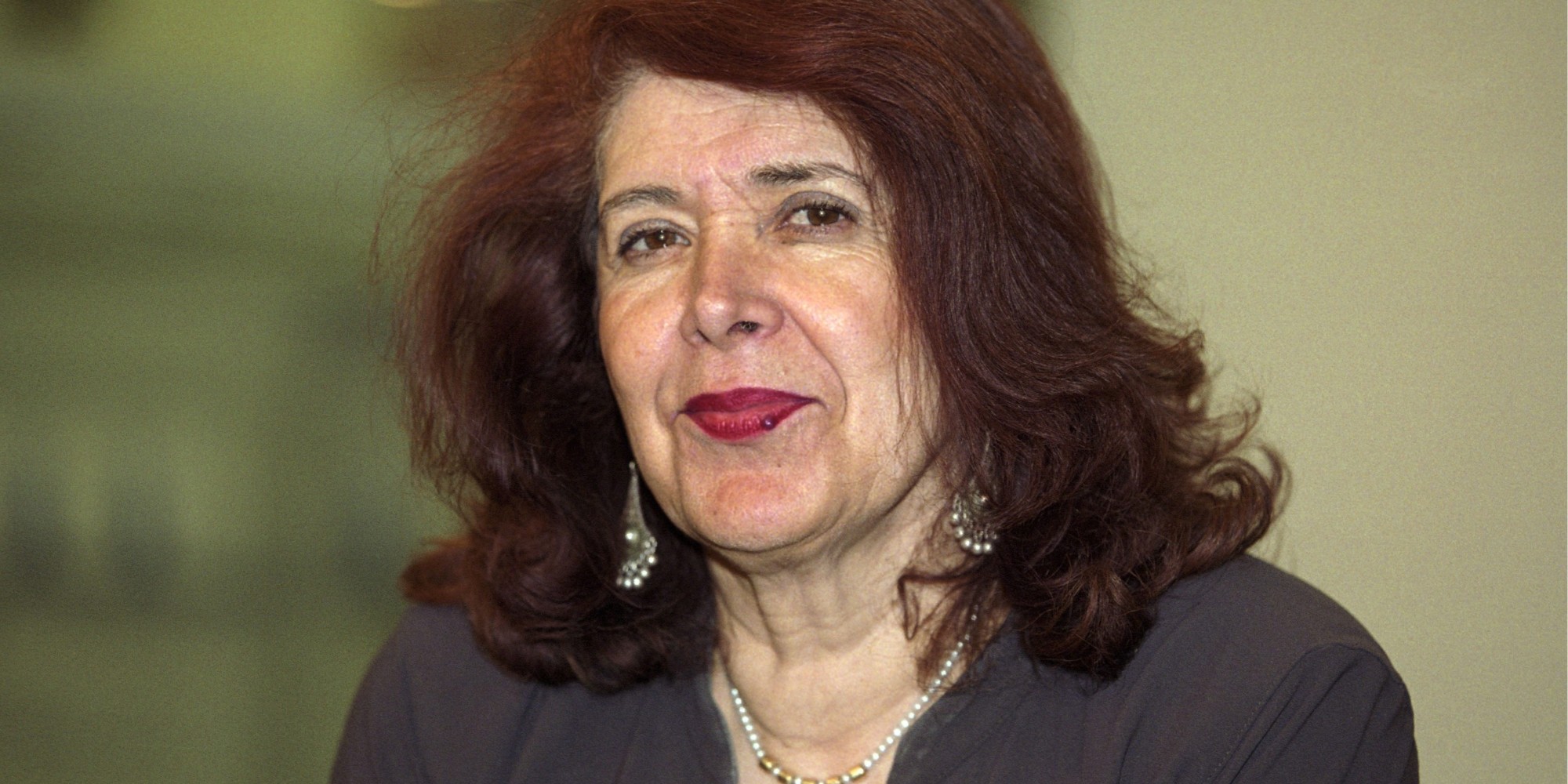 Assia Djebar - Alchetron, The Free Social Encyclopedia