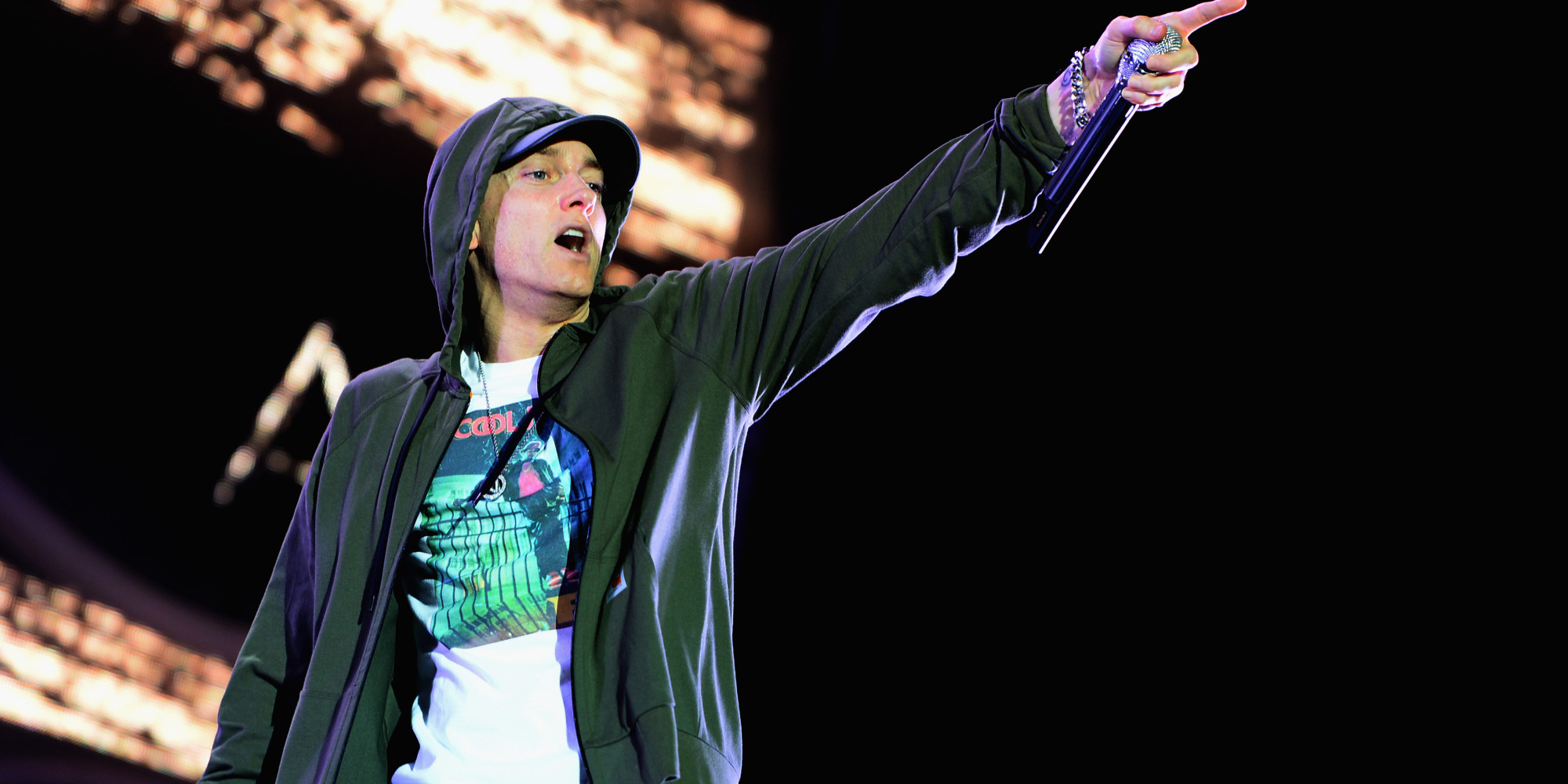 Eminem Beat Out Iggy Azalea For Best Rap Album | HuffPost